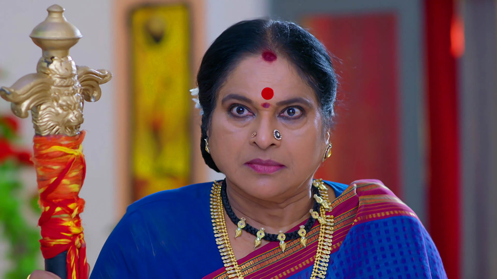 Watch Kumkuma Puvvu S8 Episode 1191 on Disney+ Hotstar