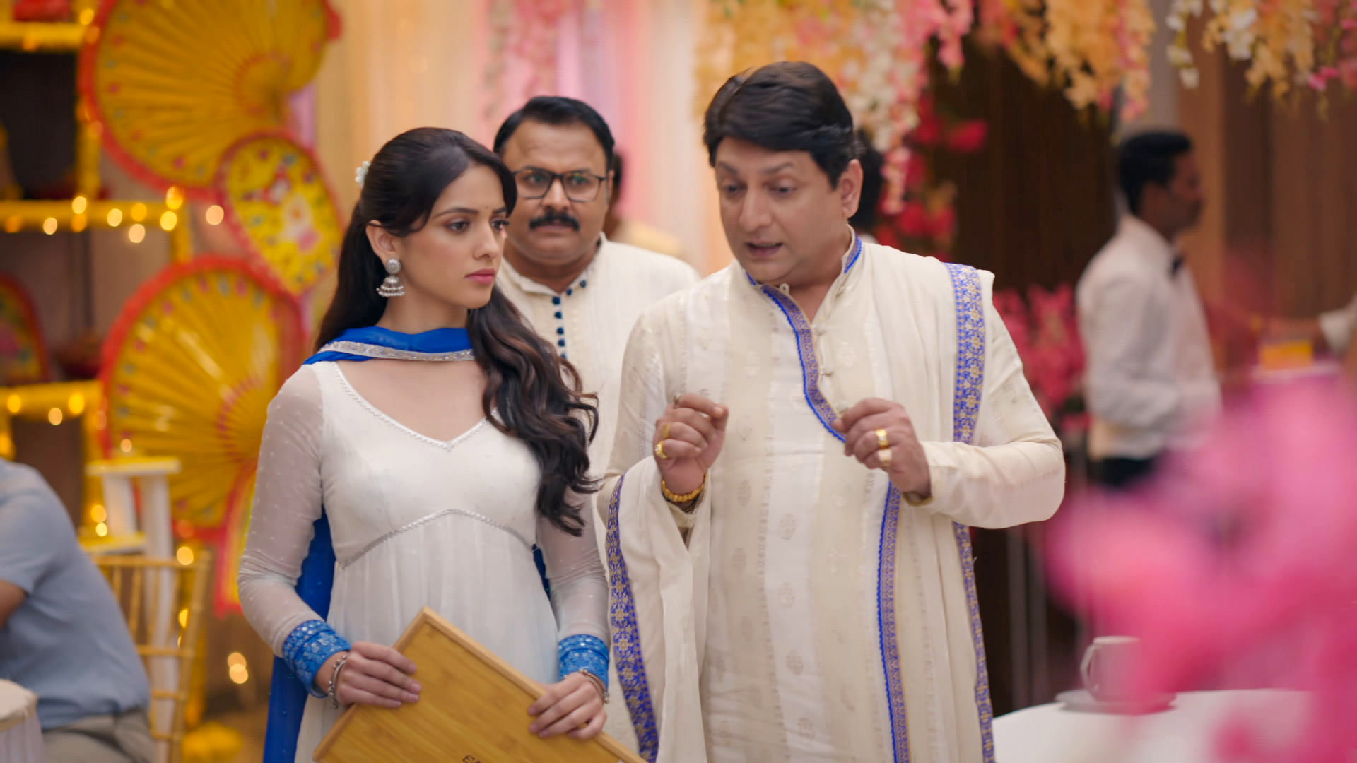 Watch Iss Ishq Ka... Rabb Rakha Episode 10 on JioHotstar