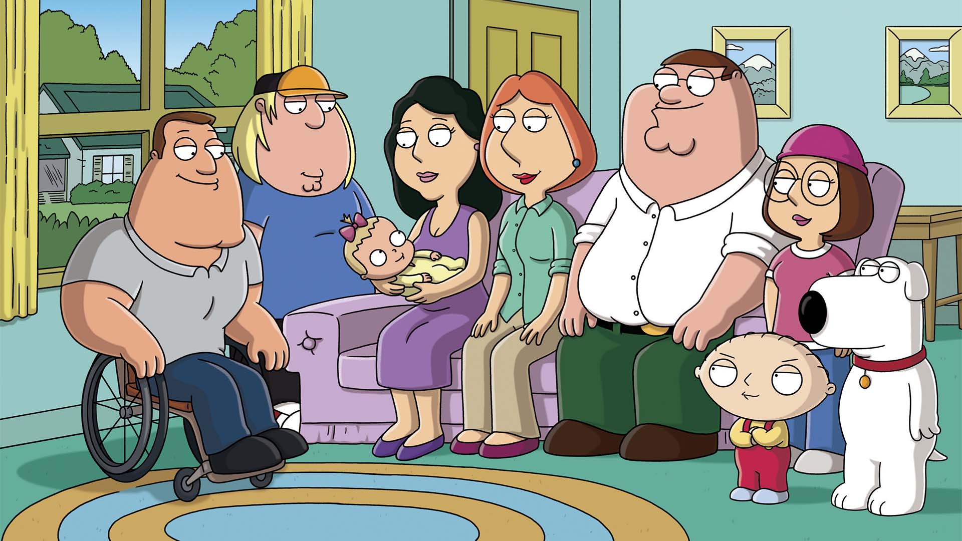Watch Family Guy S7 Episode 7 on JioHotstar