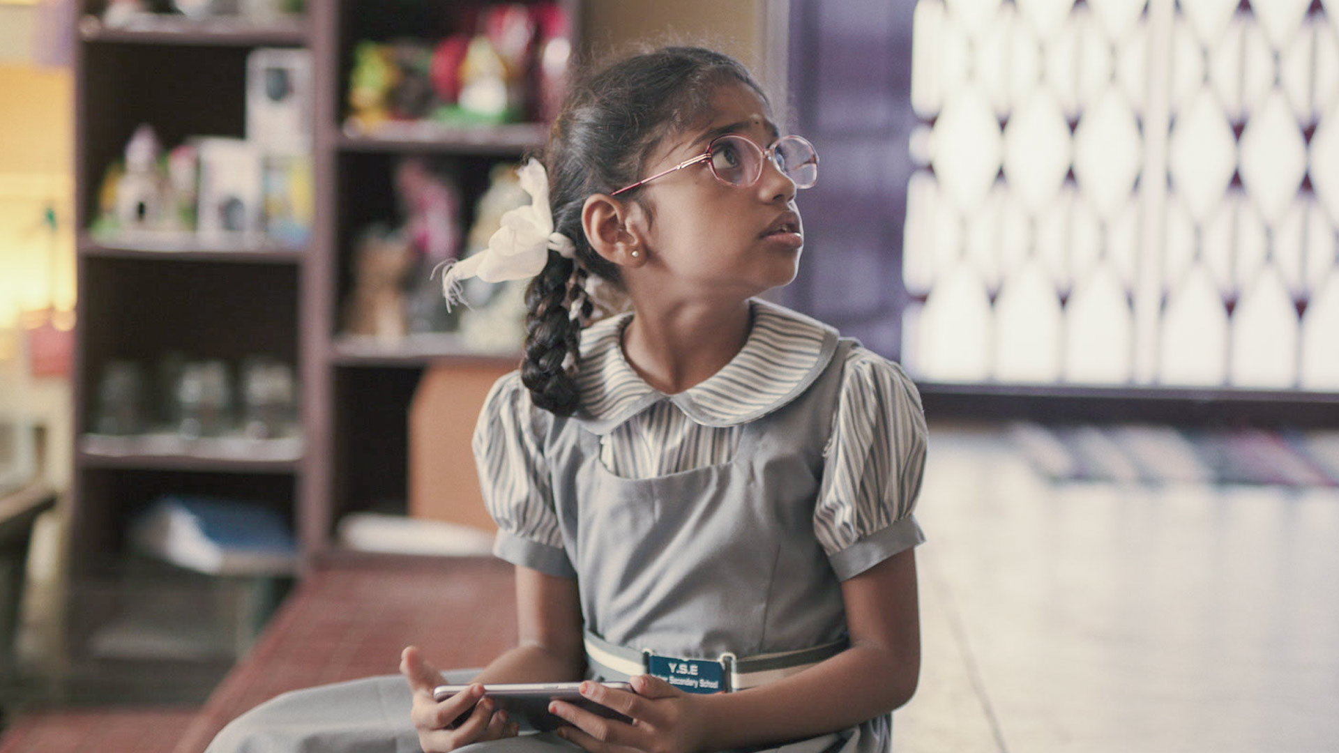 Eswaran Faces Sexual Abuse Charges - JioHotstar