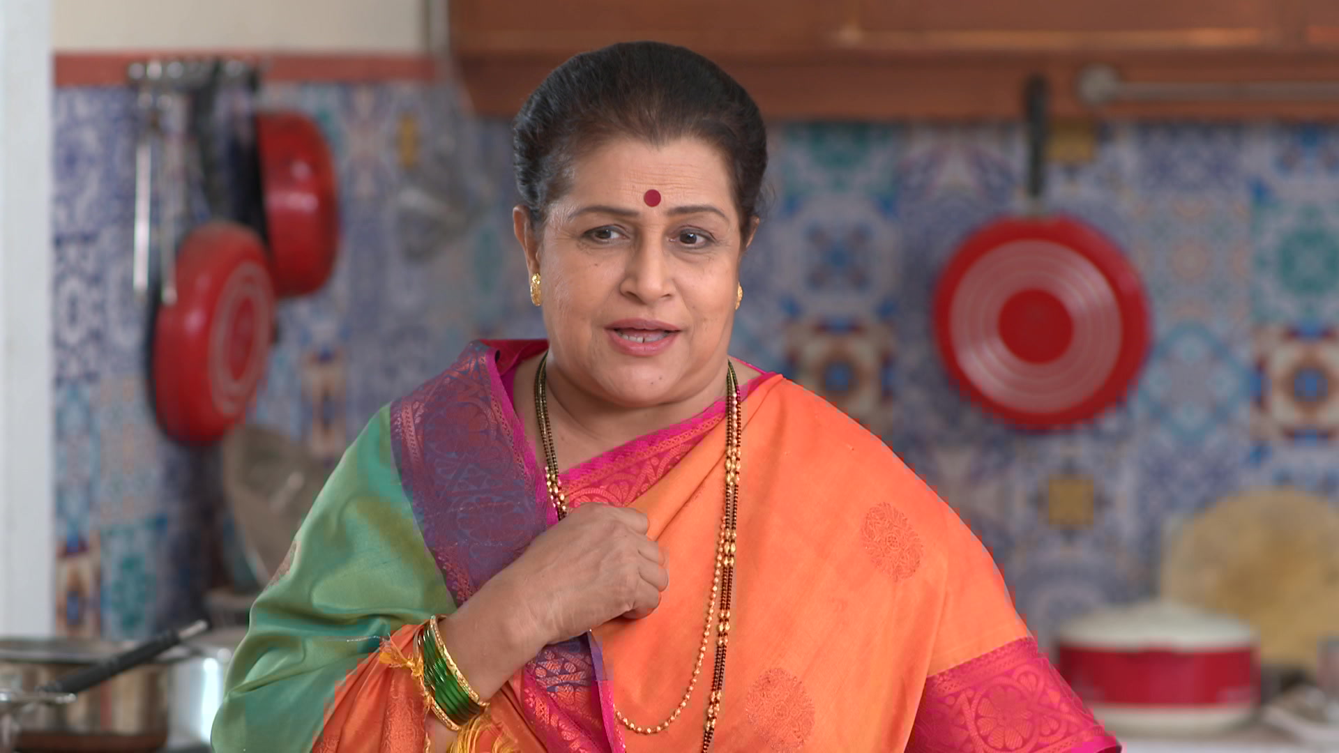 Watch Gharo Ghari Maatichya Chuli Episode 253 on JioHotstar