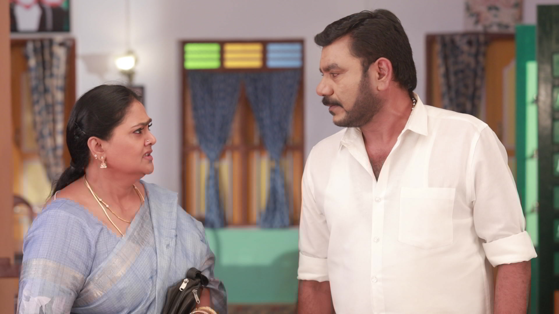 Stream Gomathi Confronts Pandian Season 3 Episode 234 – Gomathi ...