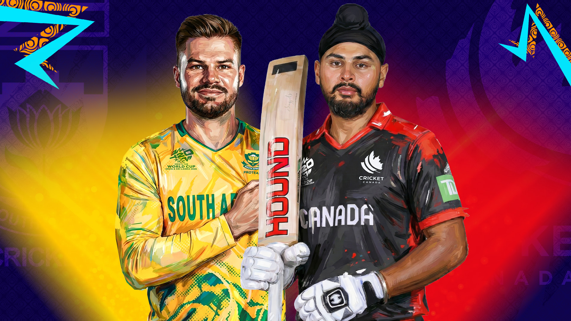 Preview: SA vs CAN