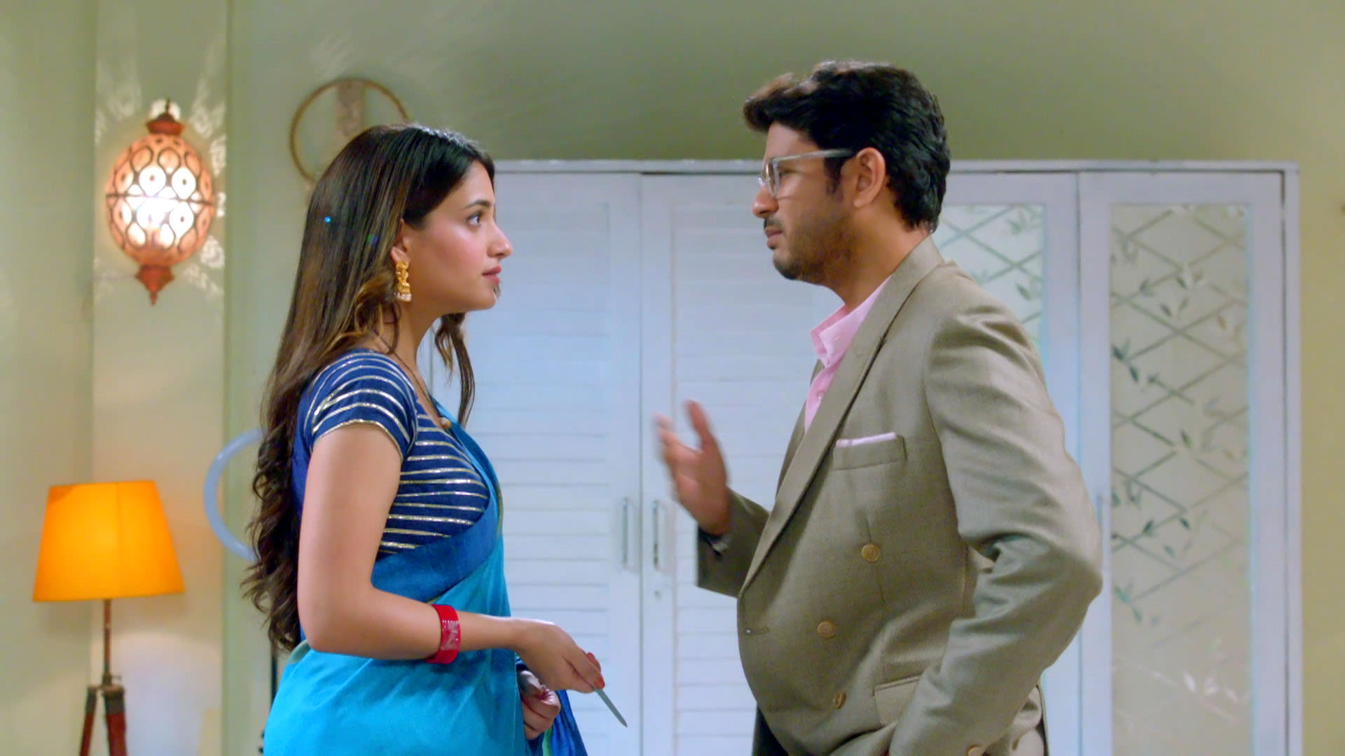 Watch Ishaan's Sudden Outburst Online