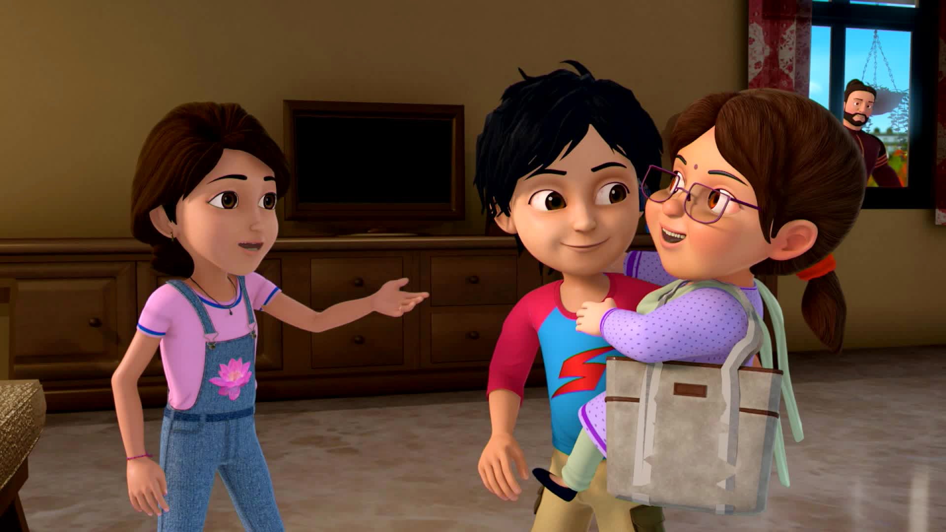 Watch Shiva Episode 12 on JioHotstar