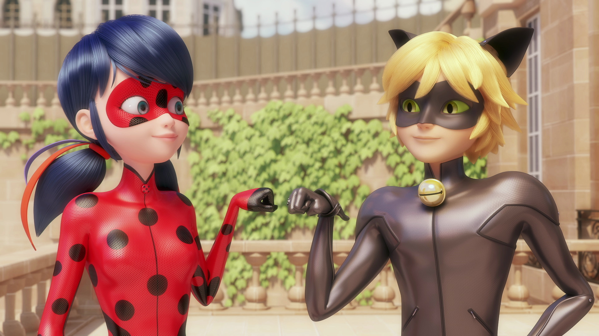 Watch Miraculous: Tales Of Ladybug & Cat Noir S5 Episode 5 on Disney+ ...