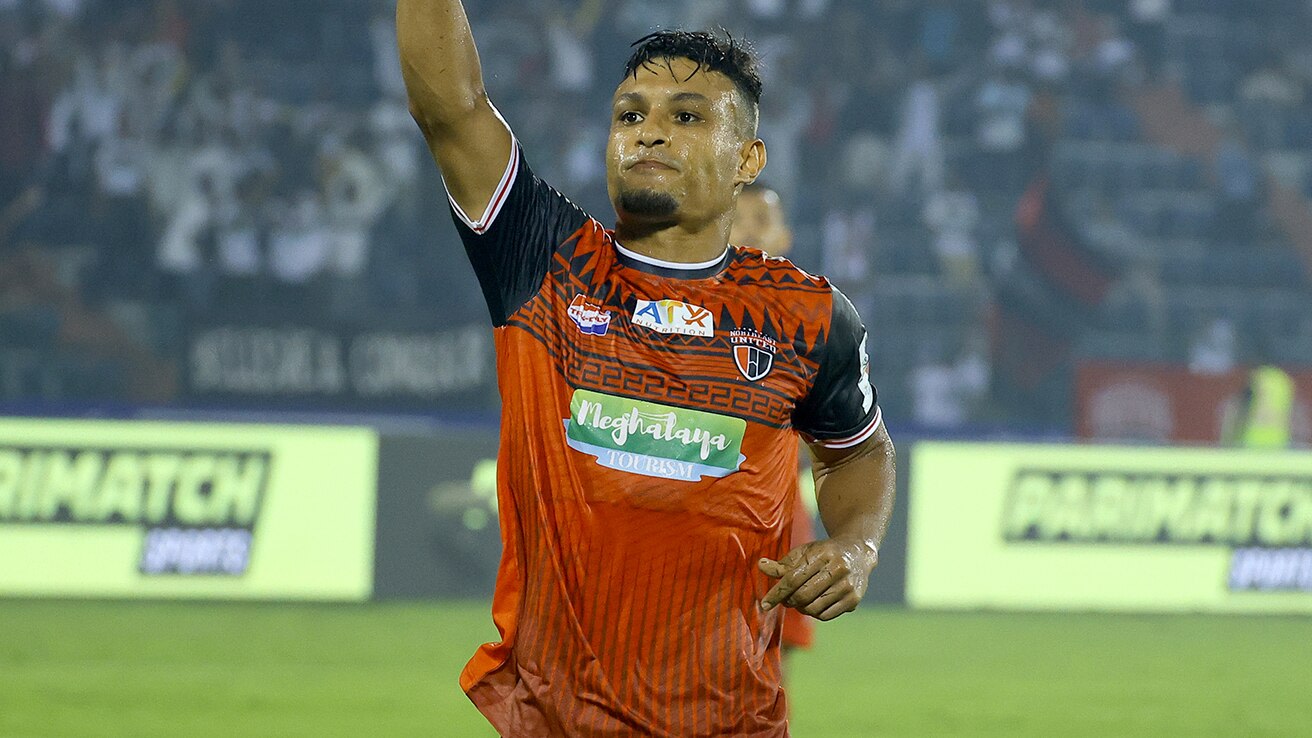 ISL - Top Goals - Matchweek 6 ft. Alaeddine Ajaraie