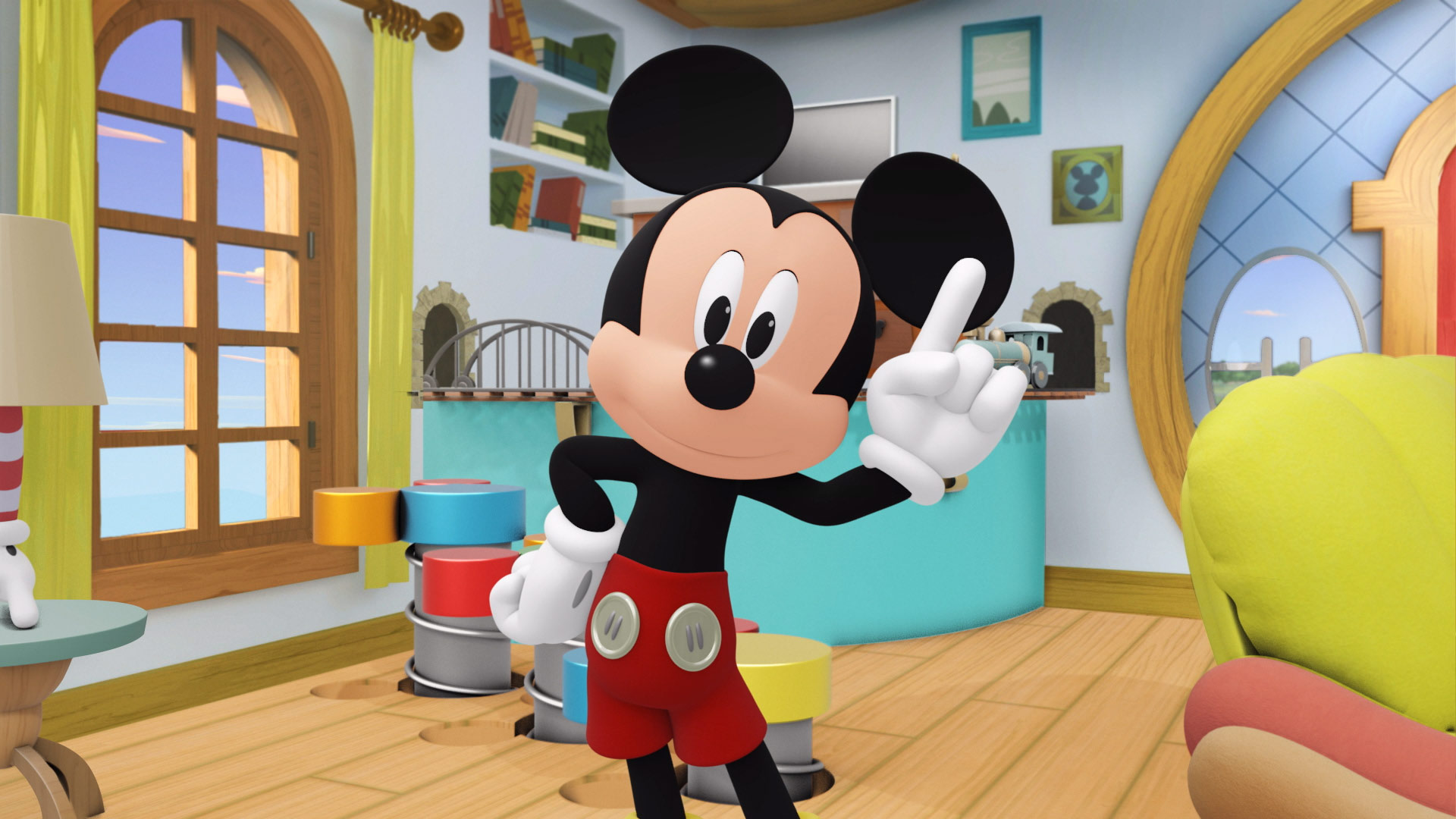 Stream Staring Contest with Mickey Season 1 Episode 11 – Staring ...