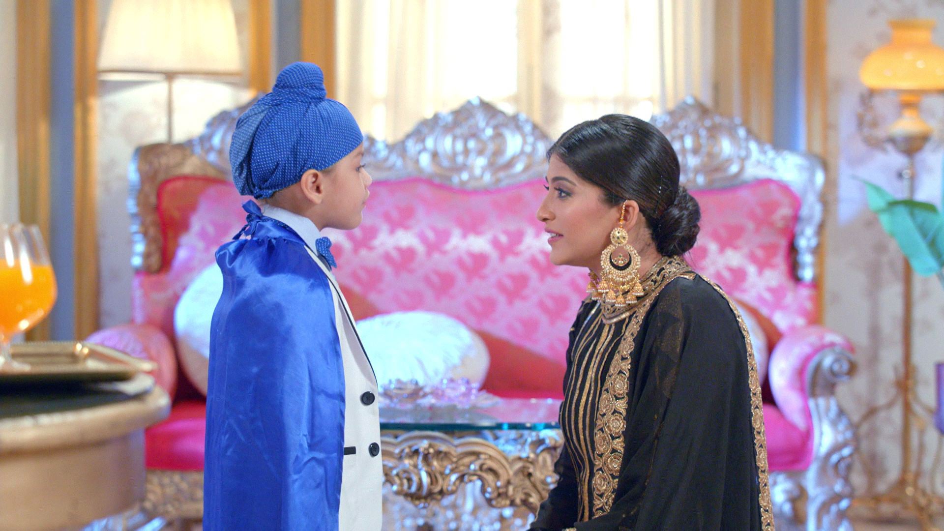 Watch Choti Sarrdaarni S1 Episode 62 on JioHotstar