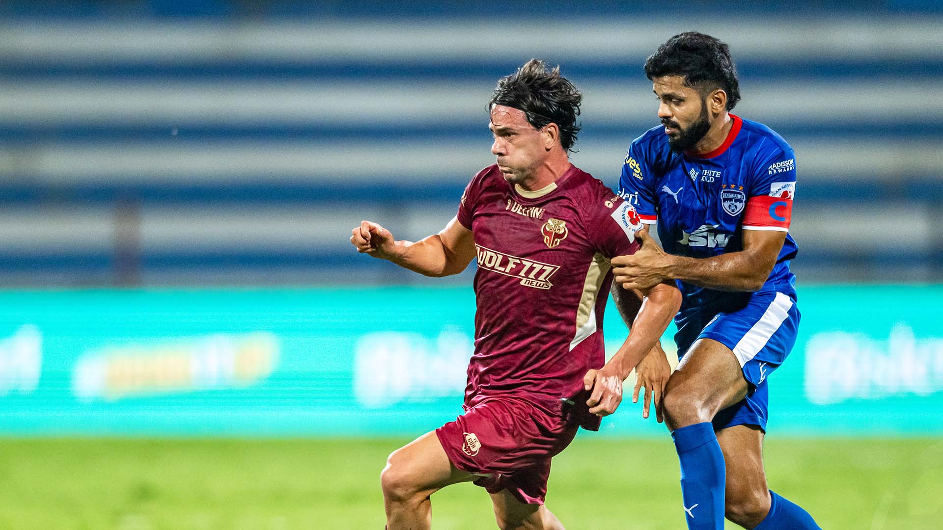 Replay: SF1 - Leg 1, BFC vs FCG