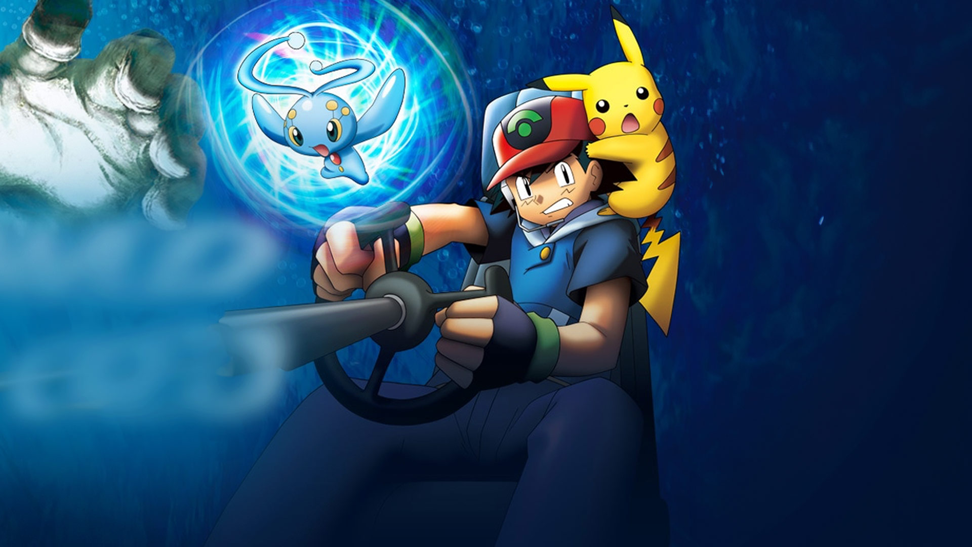 Watch Pokemon Ranger and the Temple of the Sea - JioHotstar