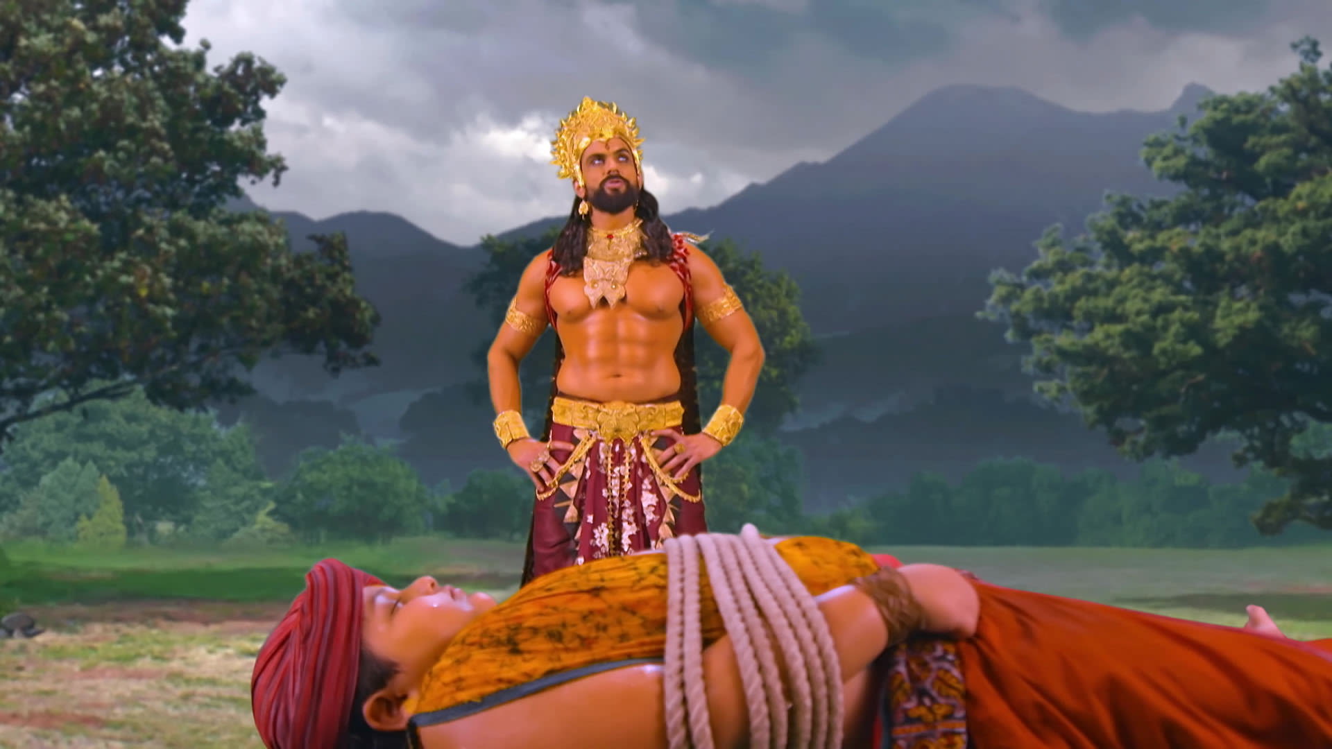 Watch Joy Gopal S1 Episode 115 on JioHotstar