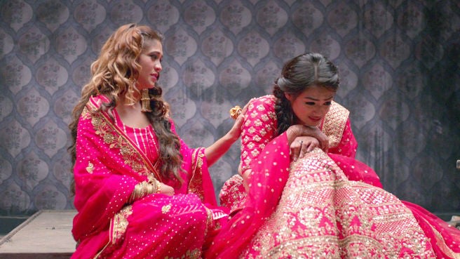 Watch Bahu Begum S1 Episode 12 on JioHotstar