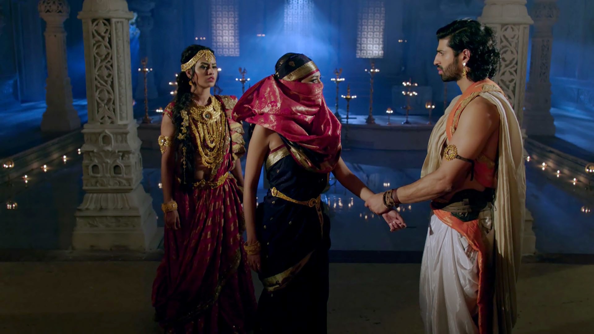 Watch Karn Sangini Episode 9 on JioHotstar