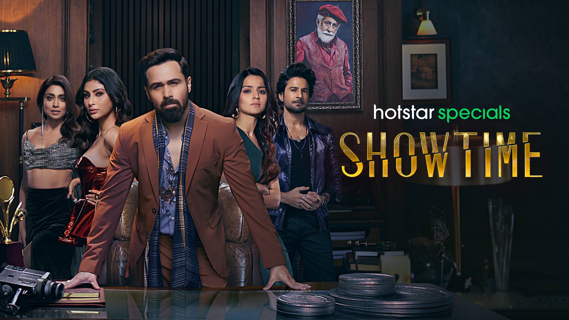 Showtime - Full Season Trailer - JioHotstar