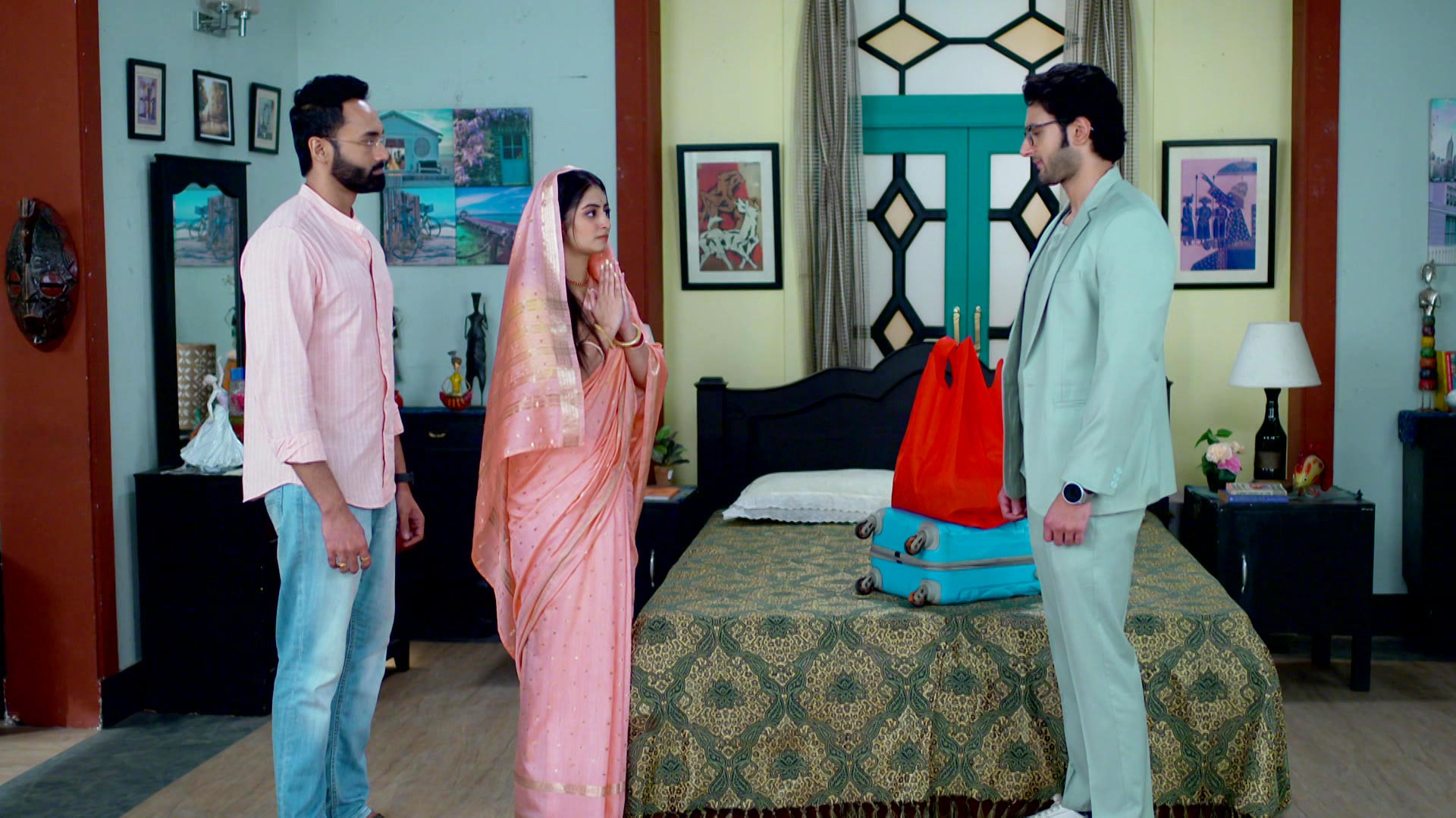 Watch Roshnai Episode 444 on JioHotstar