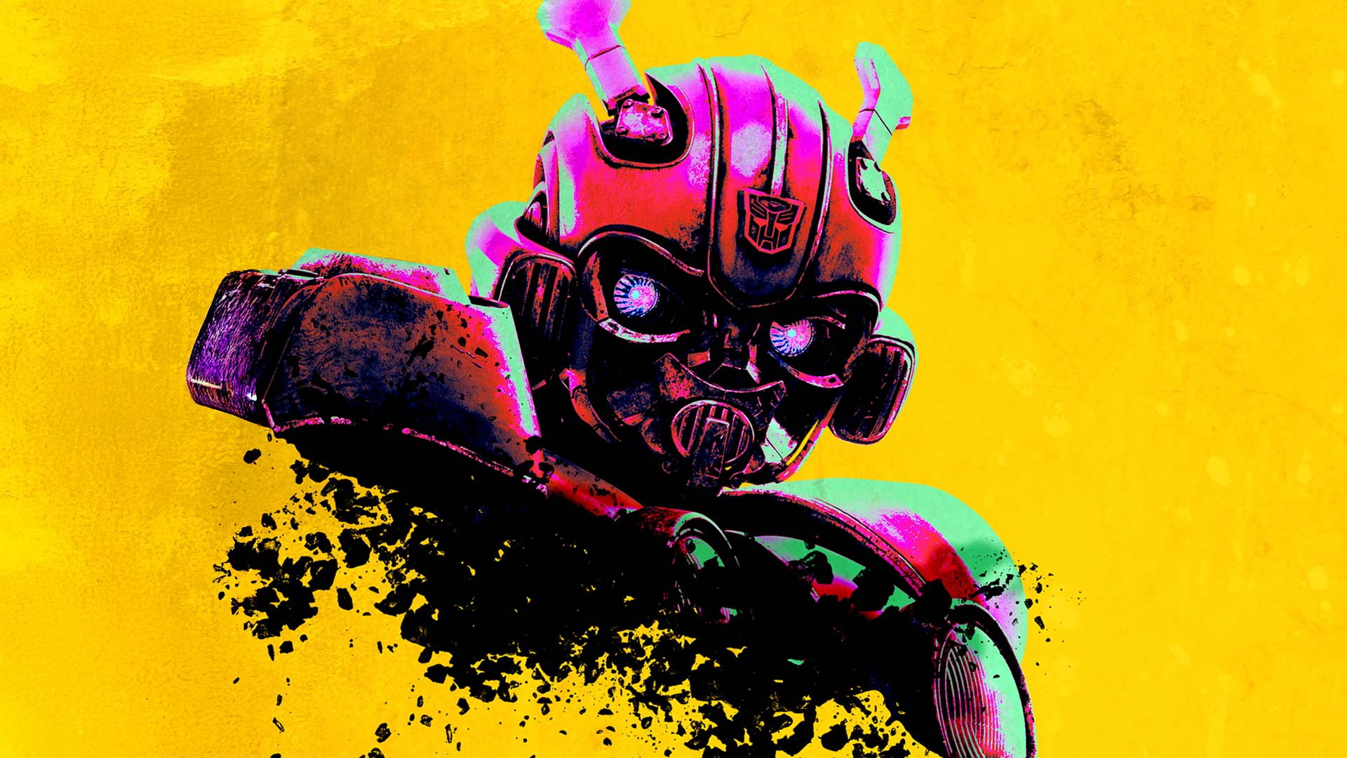 Watch Bumblebee - Disney+ Kuwait | English Action-Adventure Science ...