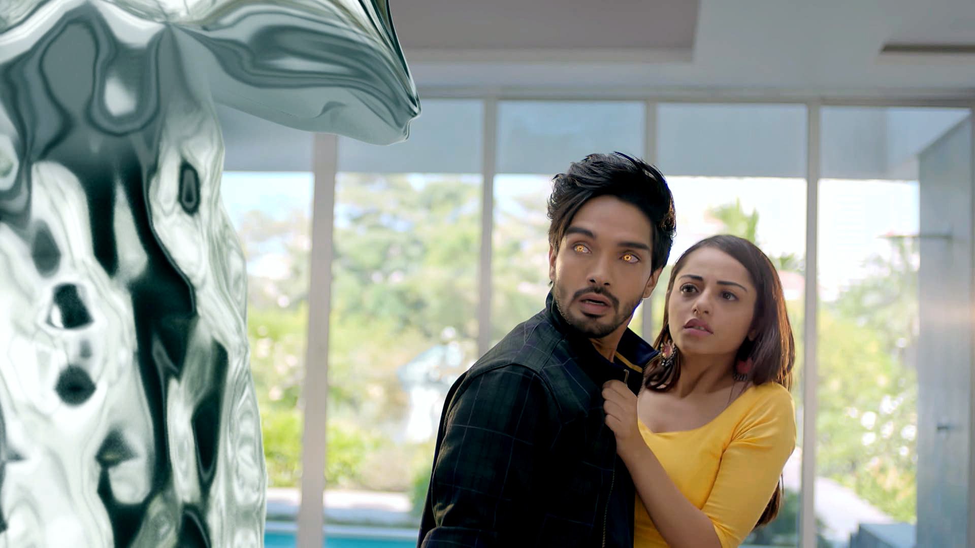 Watch Ansh Rescues Piya Online