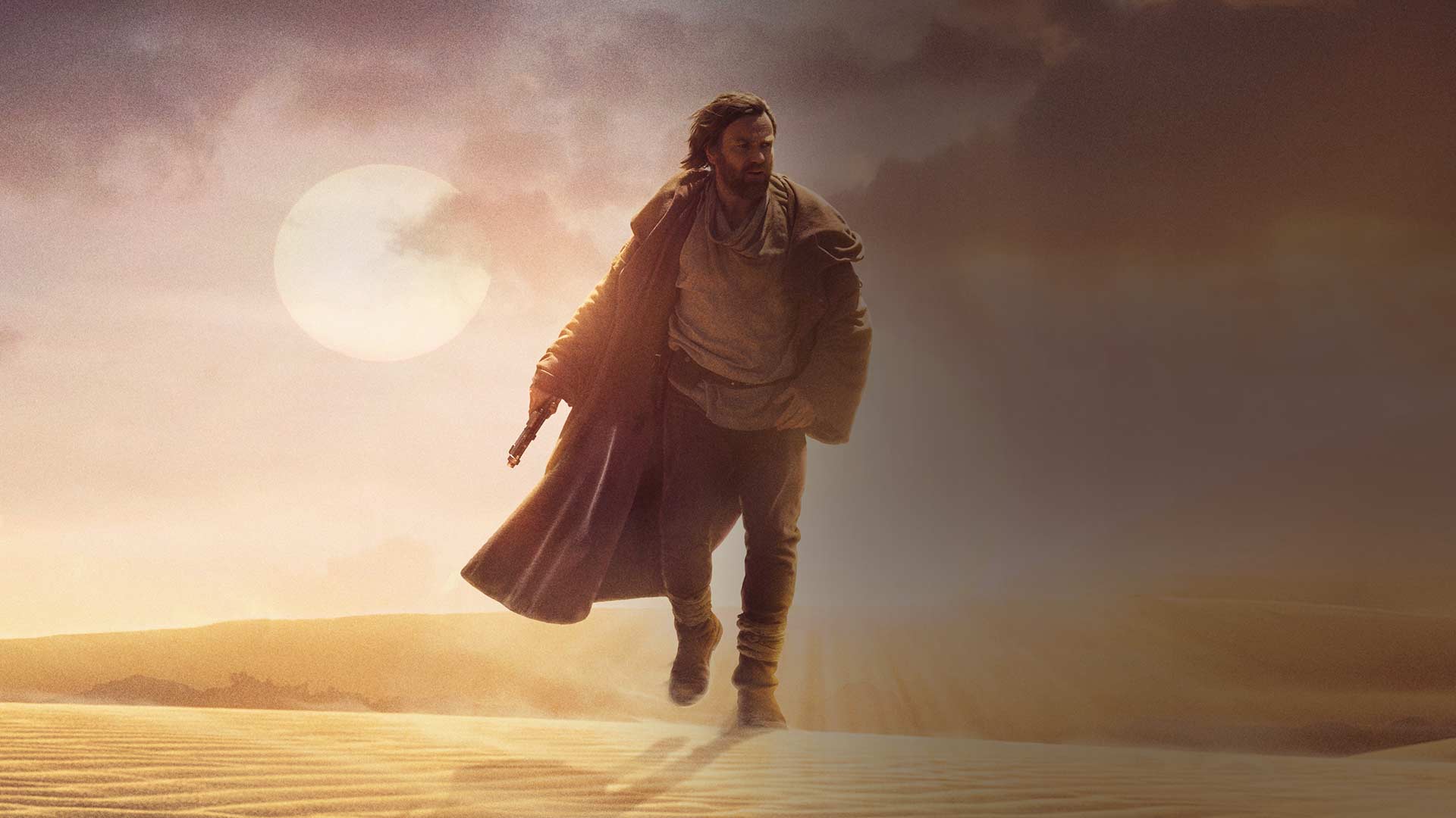 Watch Obi-Wan Kenobi online only on Disney+ za