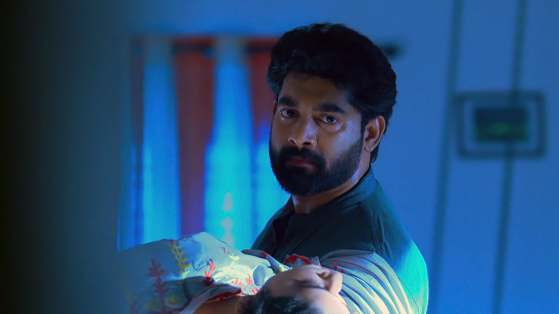 Watch Koodevide Episode 219 on JioHotstar