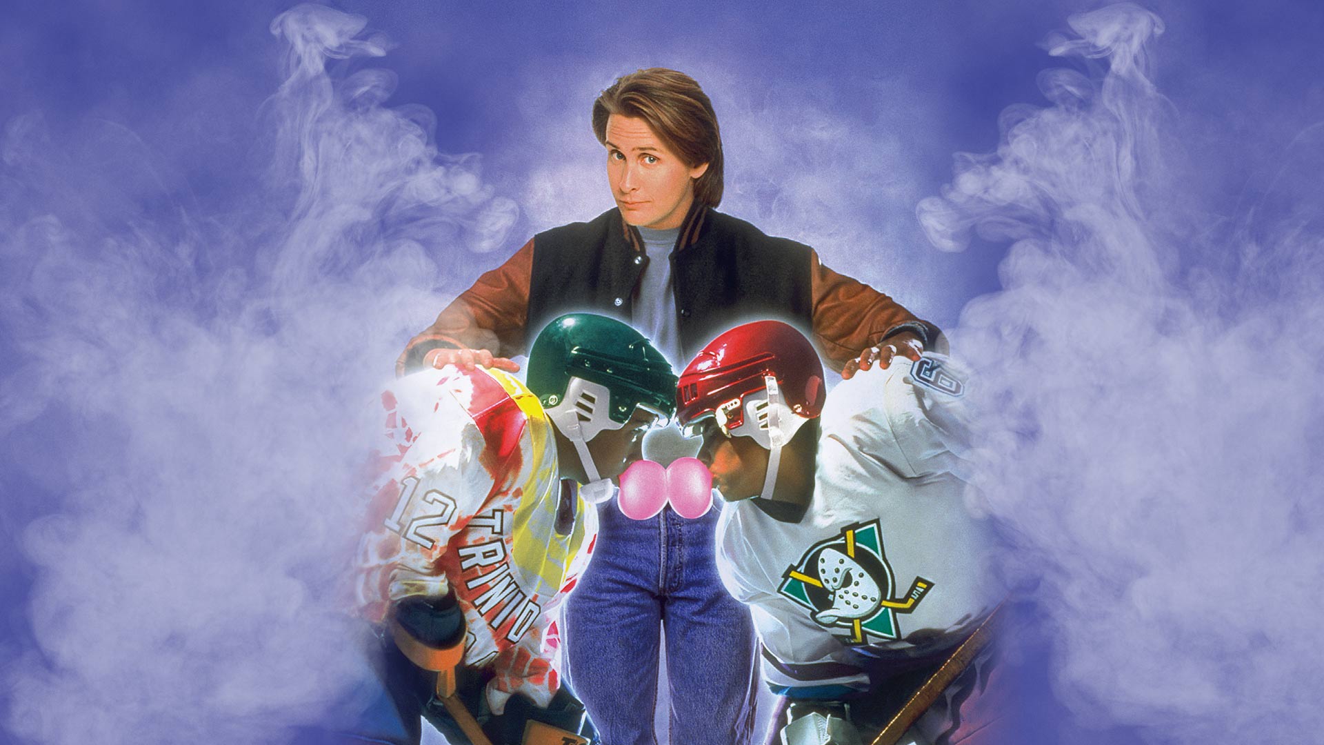 Stream D2: The Mighty Ducks movie on Disney+