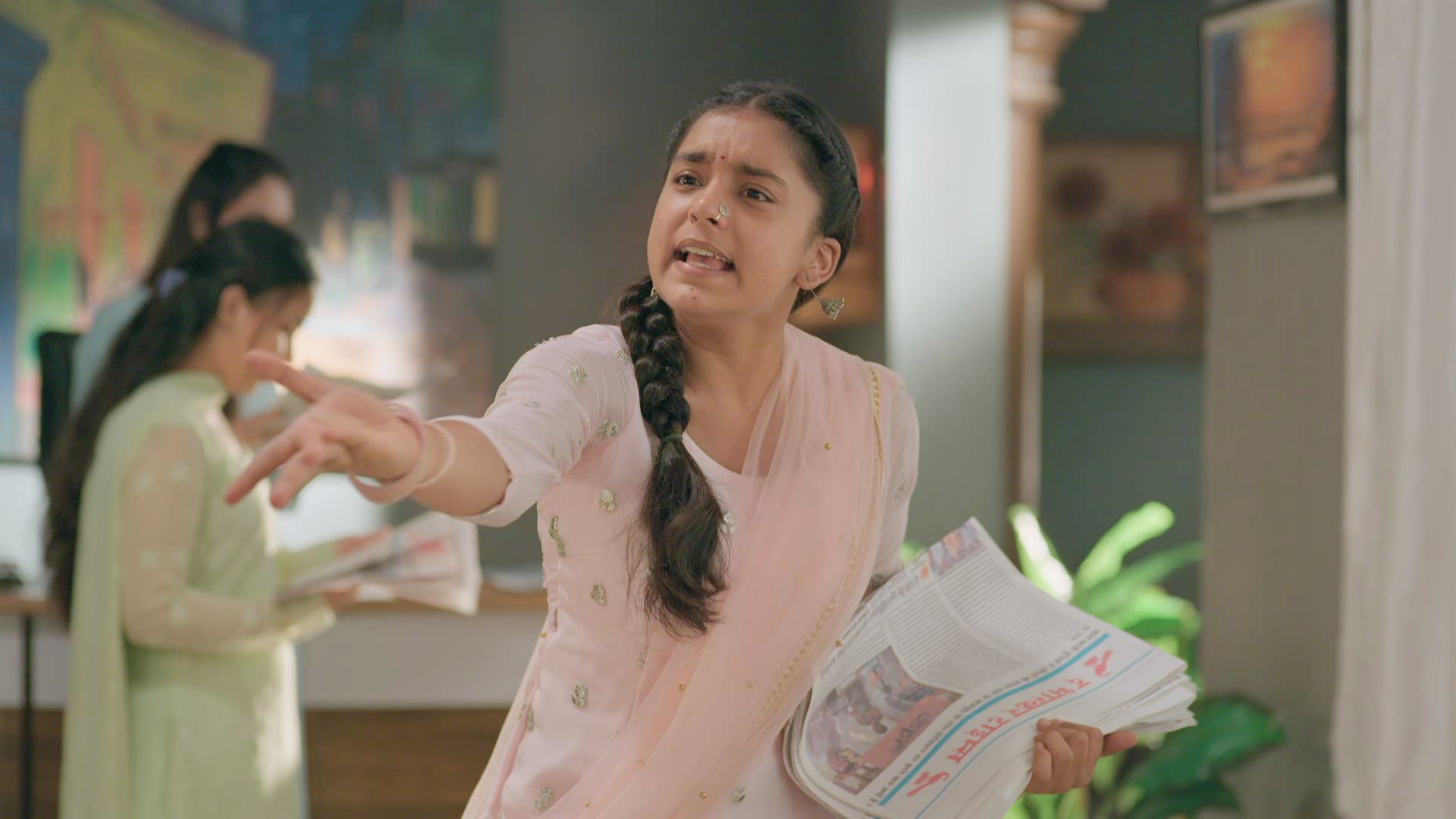 Watch Imlie is Delighted Online