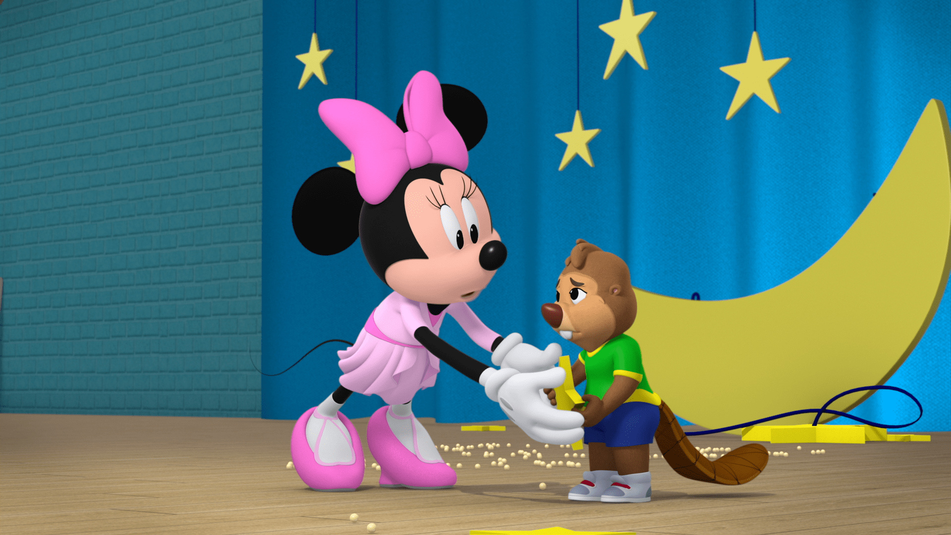 Minnie's Bow-Toons: Party Palace Pals - Disney+