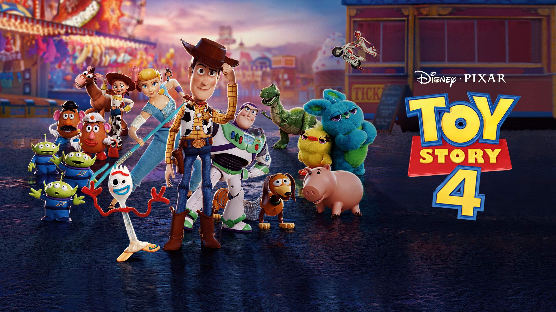 Toy Story 4 - Trailer - JioHotstar