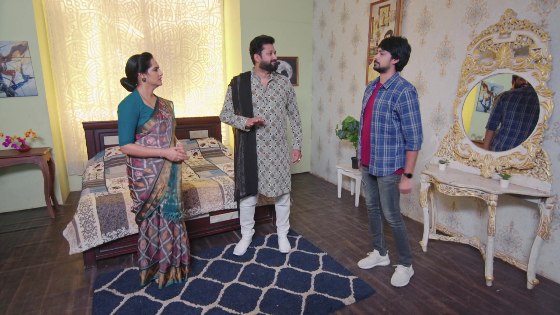 Watch Honganasu S1 Episode 568 on JioHotstar