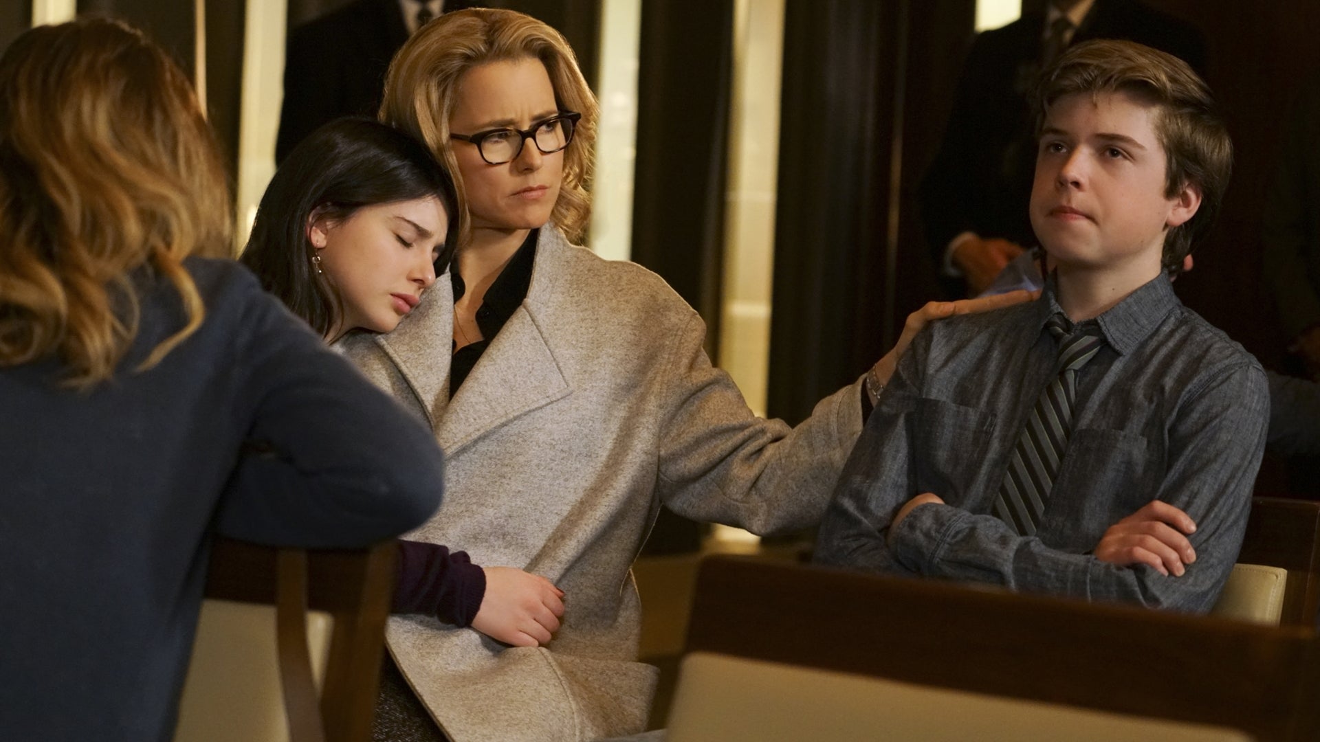 Watch Madam Secretary S2 Episode 15 on JioHotstar