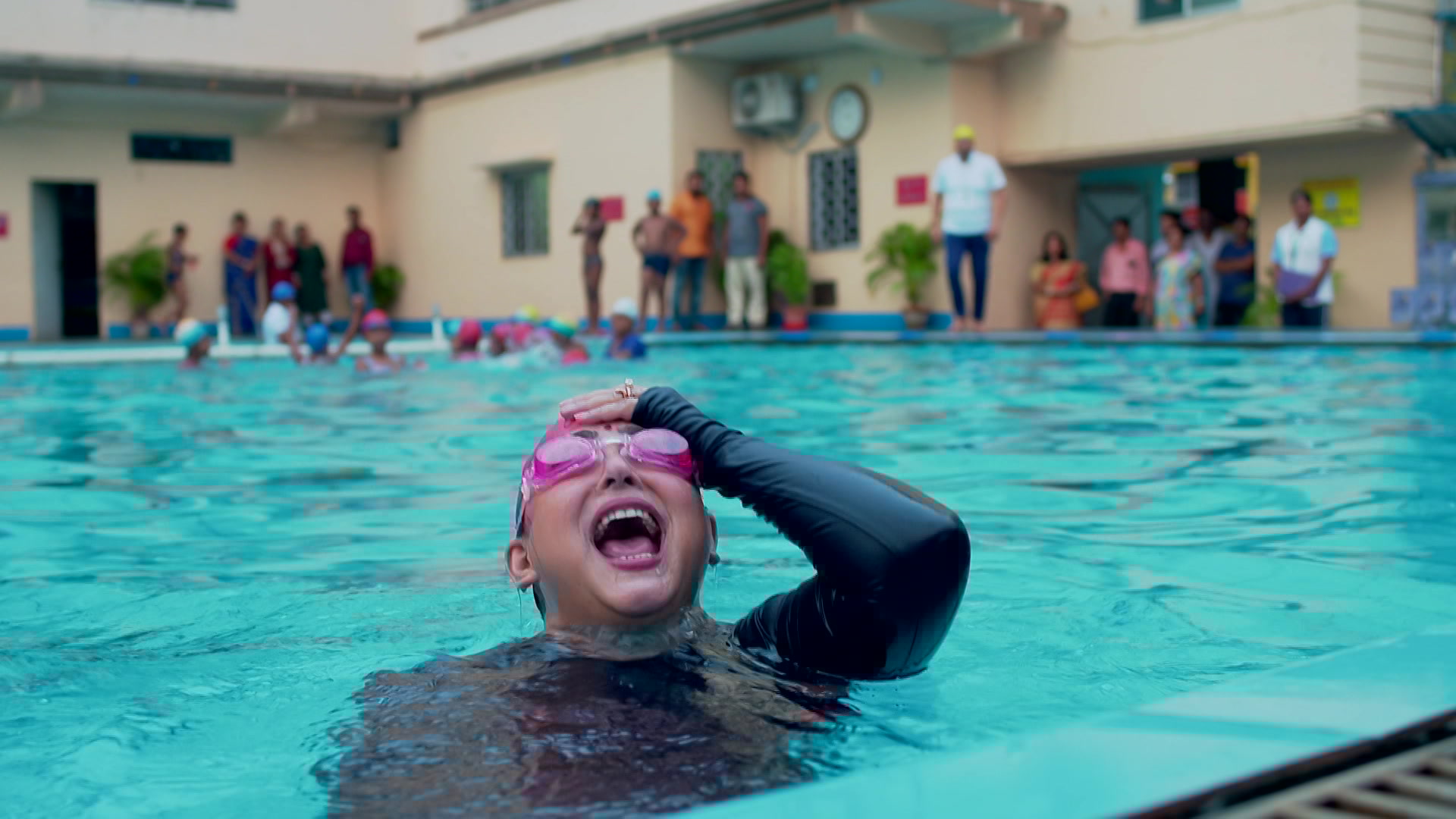 Watch Jol Thoi Thoi Bhalobasha S1 Episode 6 on JioHotstar