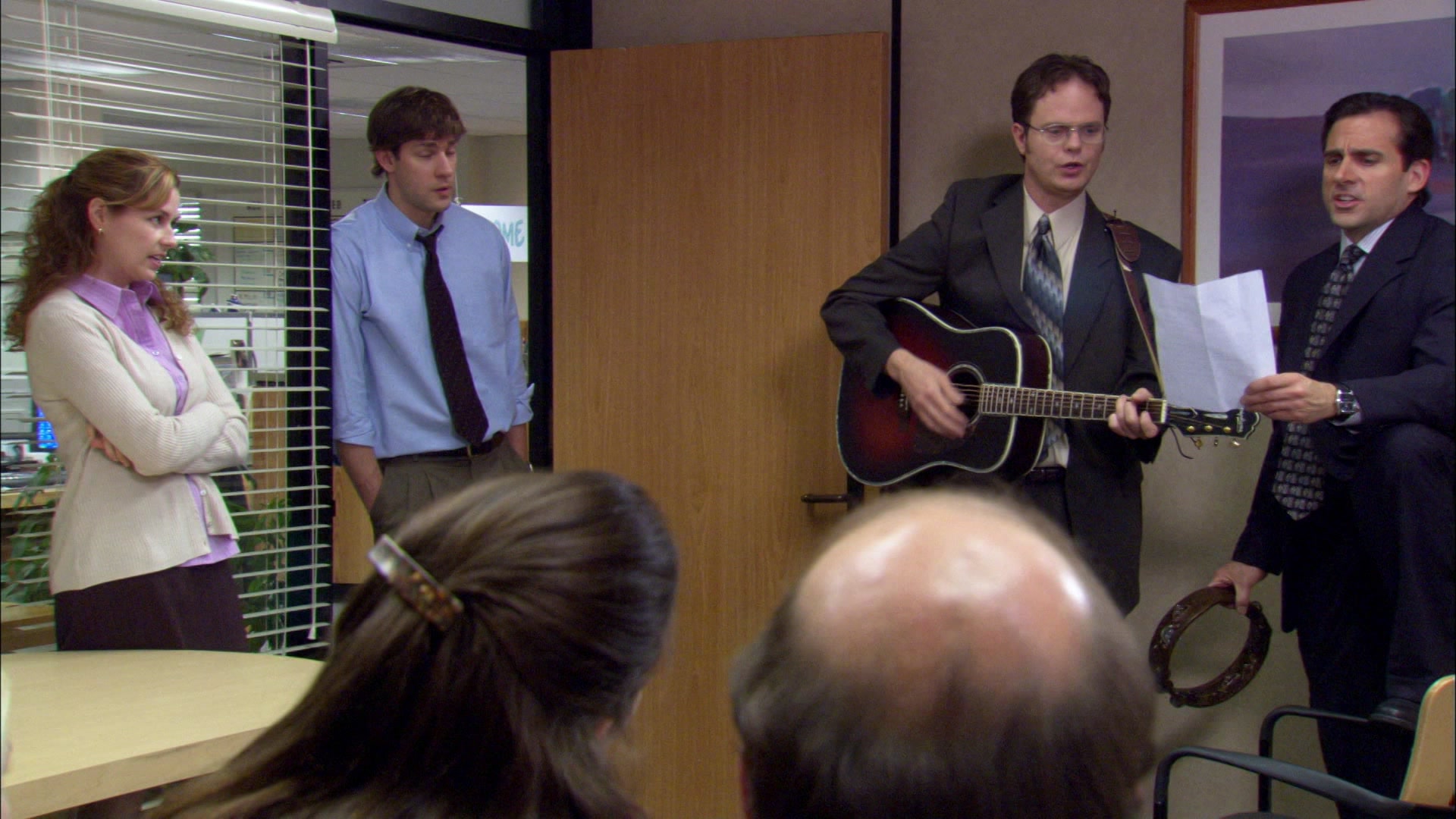 Watch The Office S2 Episode 18 on Disney+