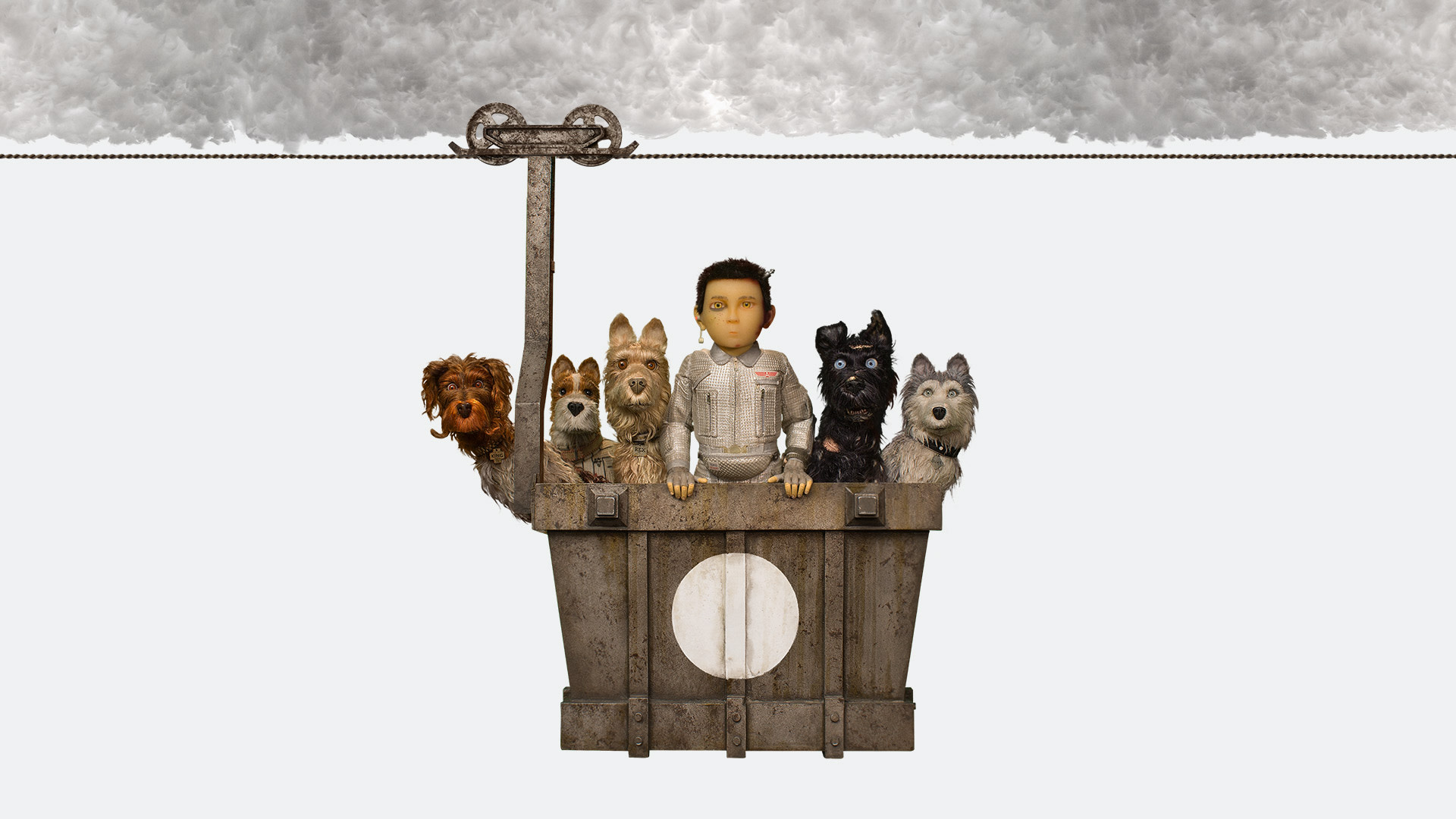 Isle of Dogs full movie. Comedy film di Disney+.