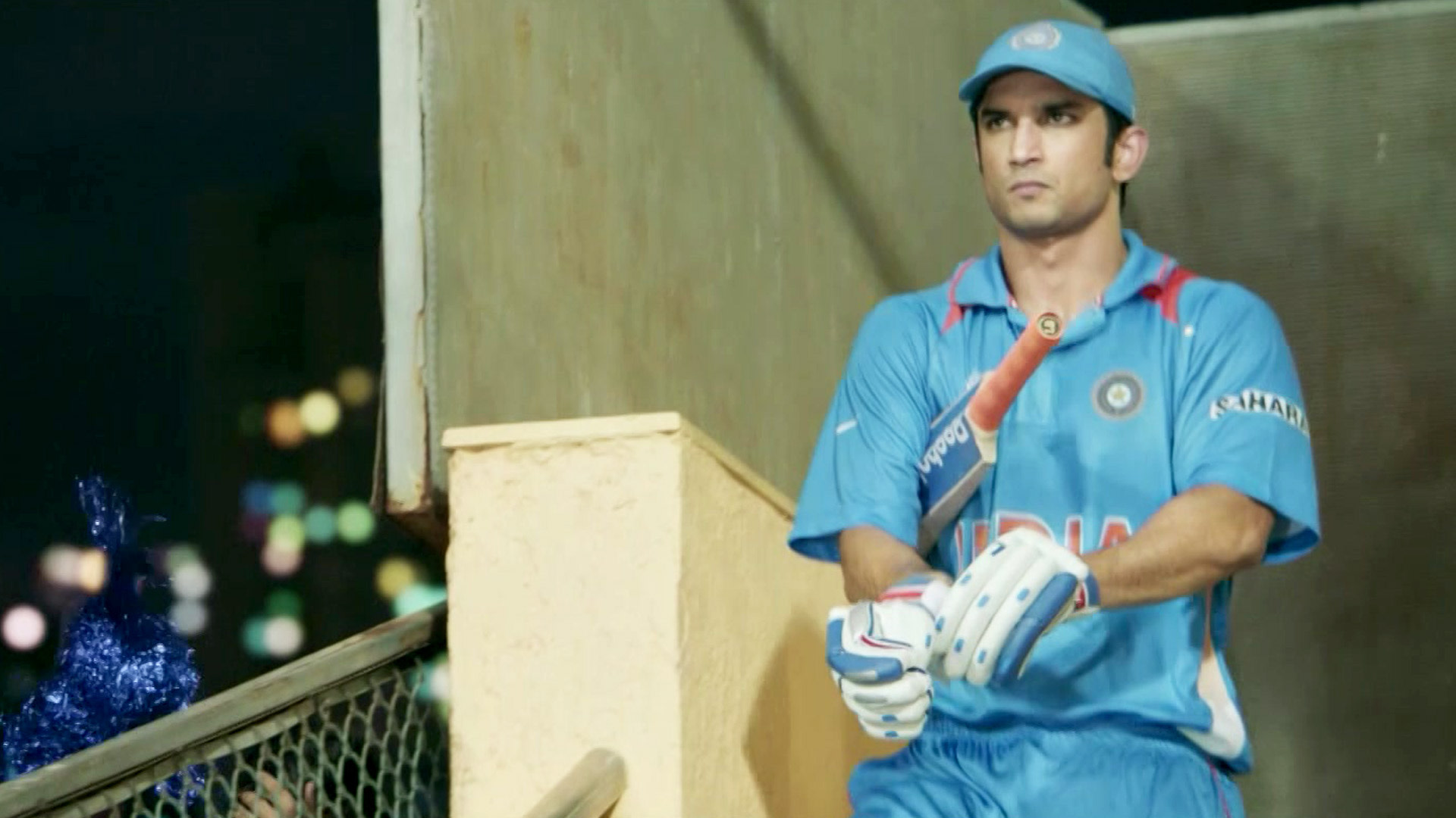 Captain Cool Enters the Den - JioHotstar