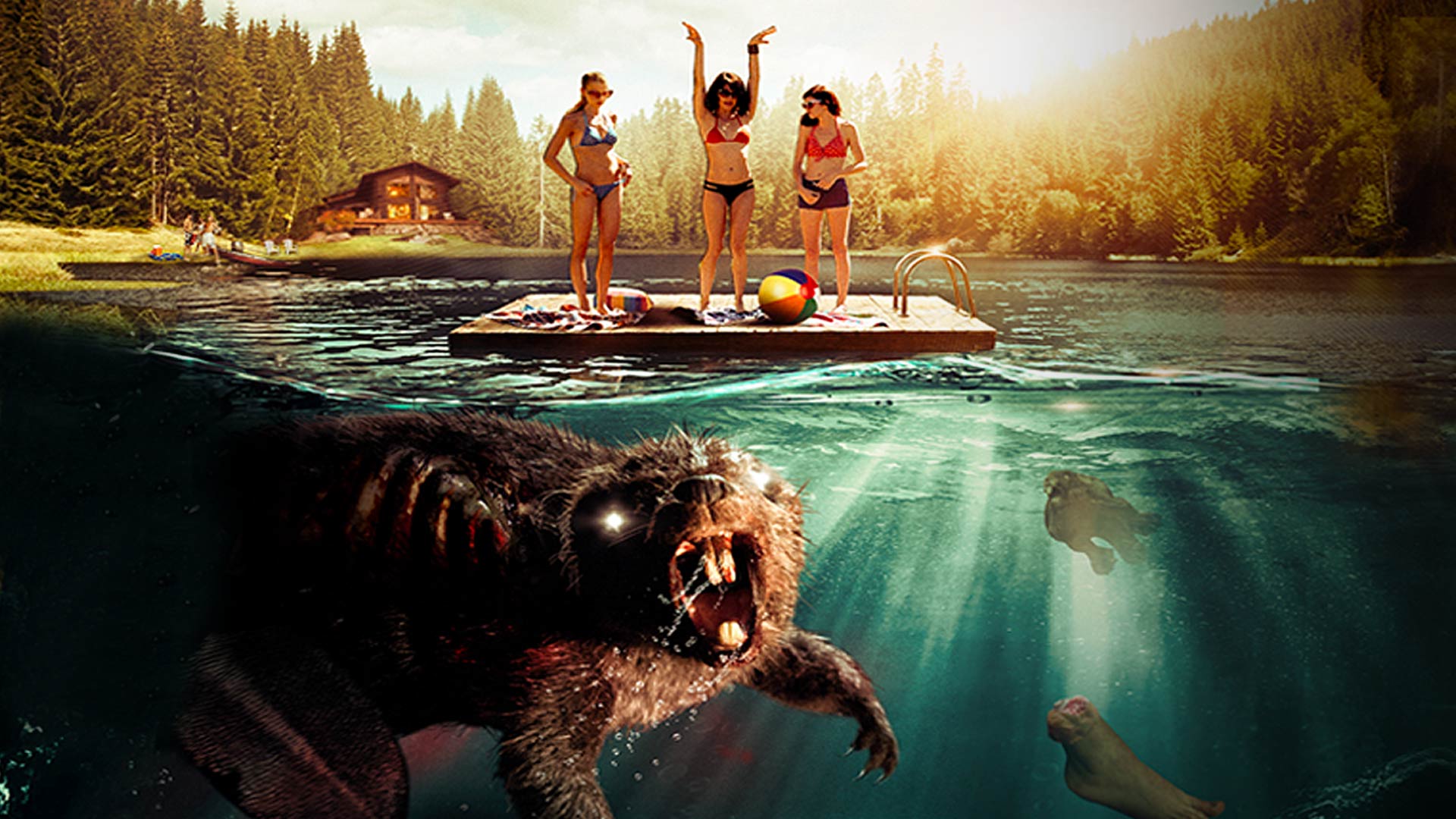 Watch Zombeavers - JioHotstar
