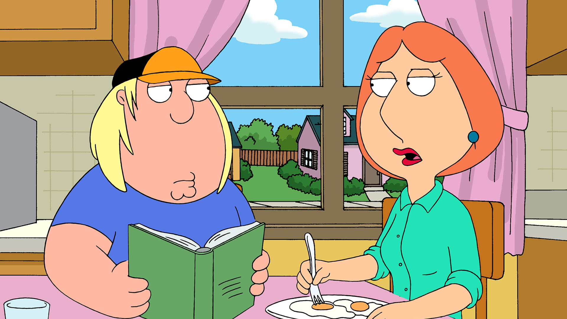 Nonton No Chris Left Behind Season 5 Episode 16 - No Chris Left Behind ...