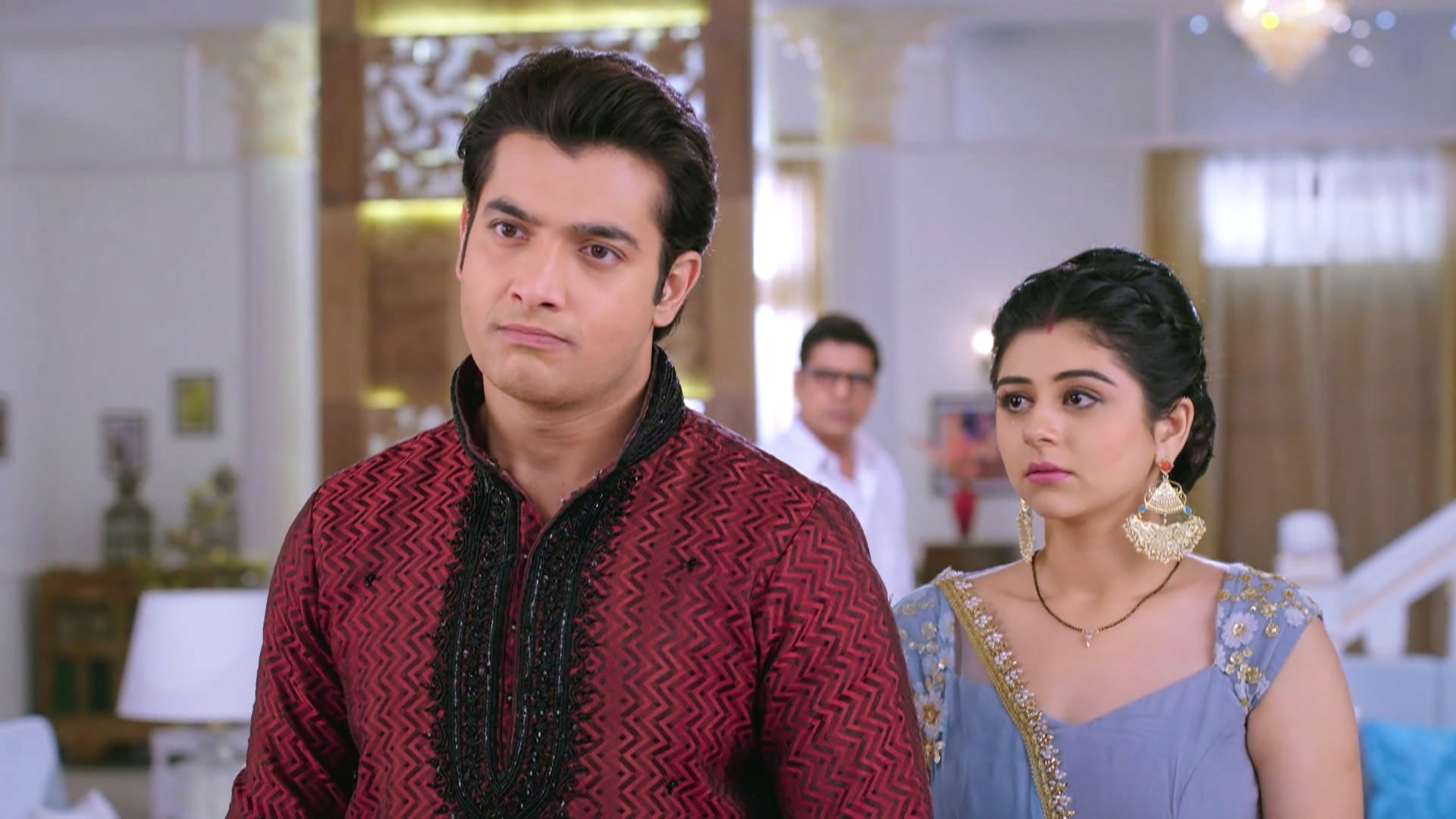 Watch Musakaan S1 Episode 134 on JioHotstar