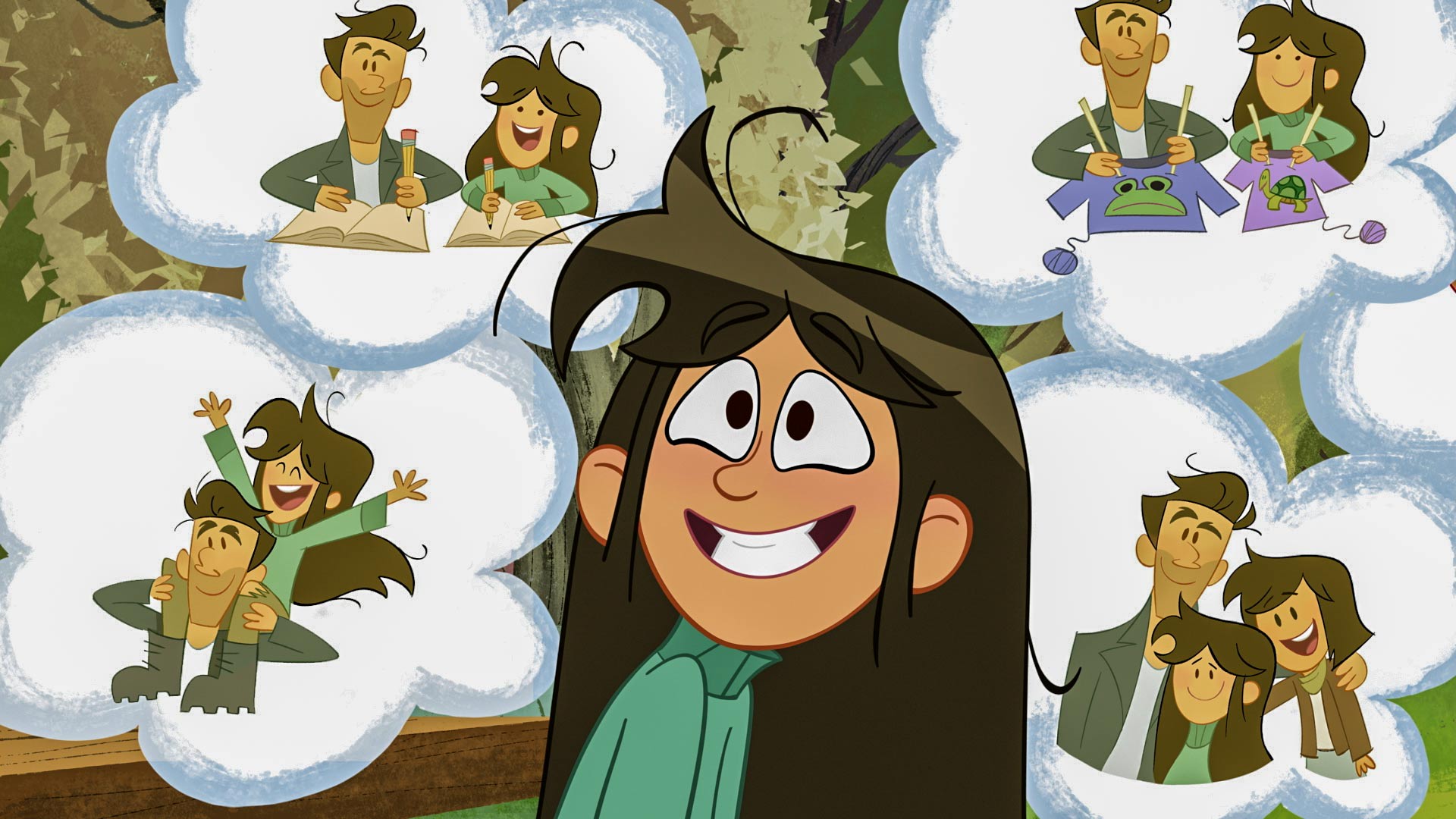 รับชม Like Father Like Libby / Dance Dad Revolution ซีซัน 2 ตอน 10 ...