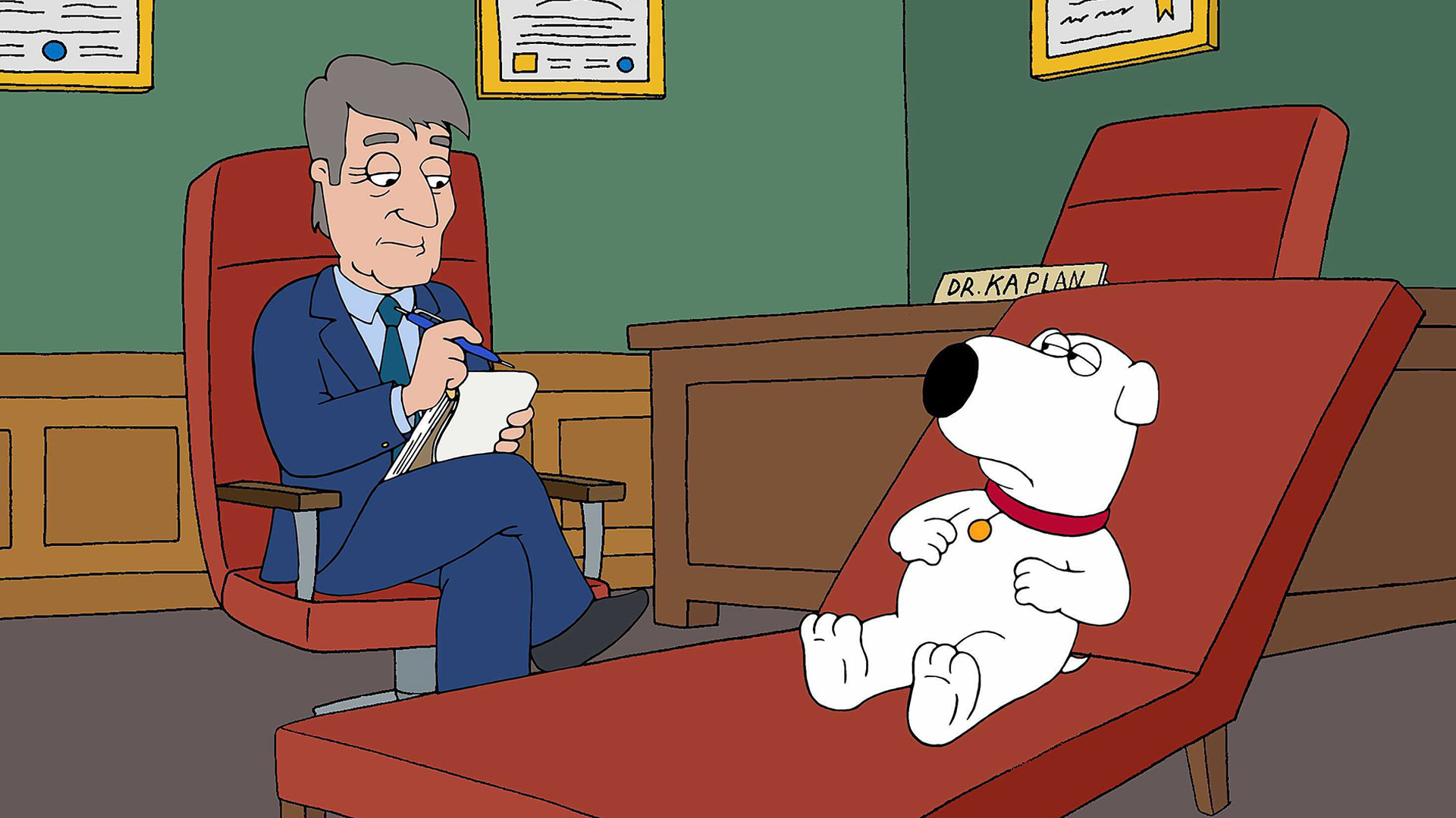 Watch Family Guy S1 Episode 11 on JioHotstar
