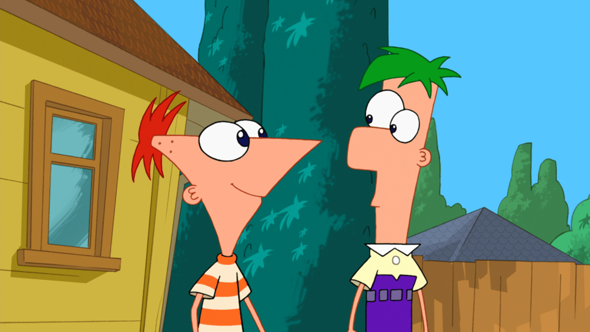 Watch Phineas And Ferb S2 Episode 9 On Disney South Africa English