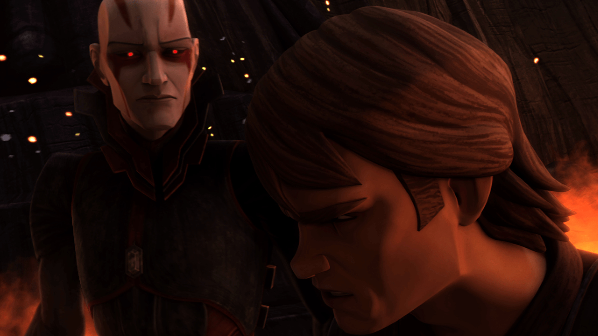 Watch Star Wars: The Clone Wars S3 Episode 17 on Disney+