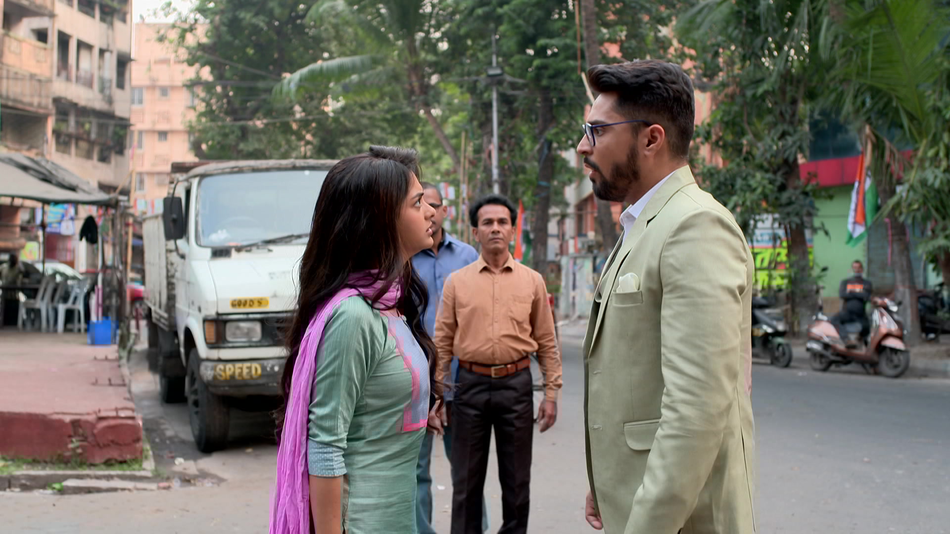 Watch Tu Helu Mora S1 Episode 8 on JioHotstar