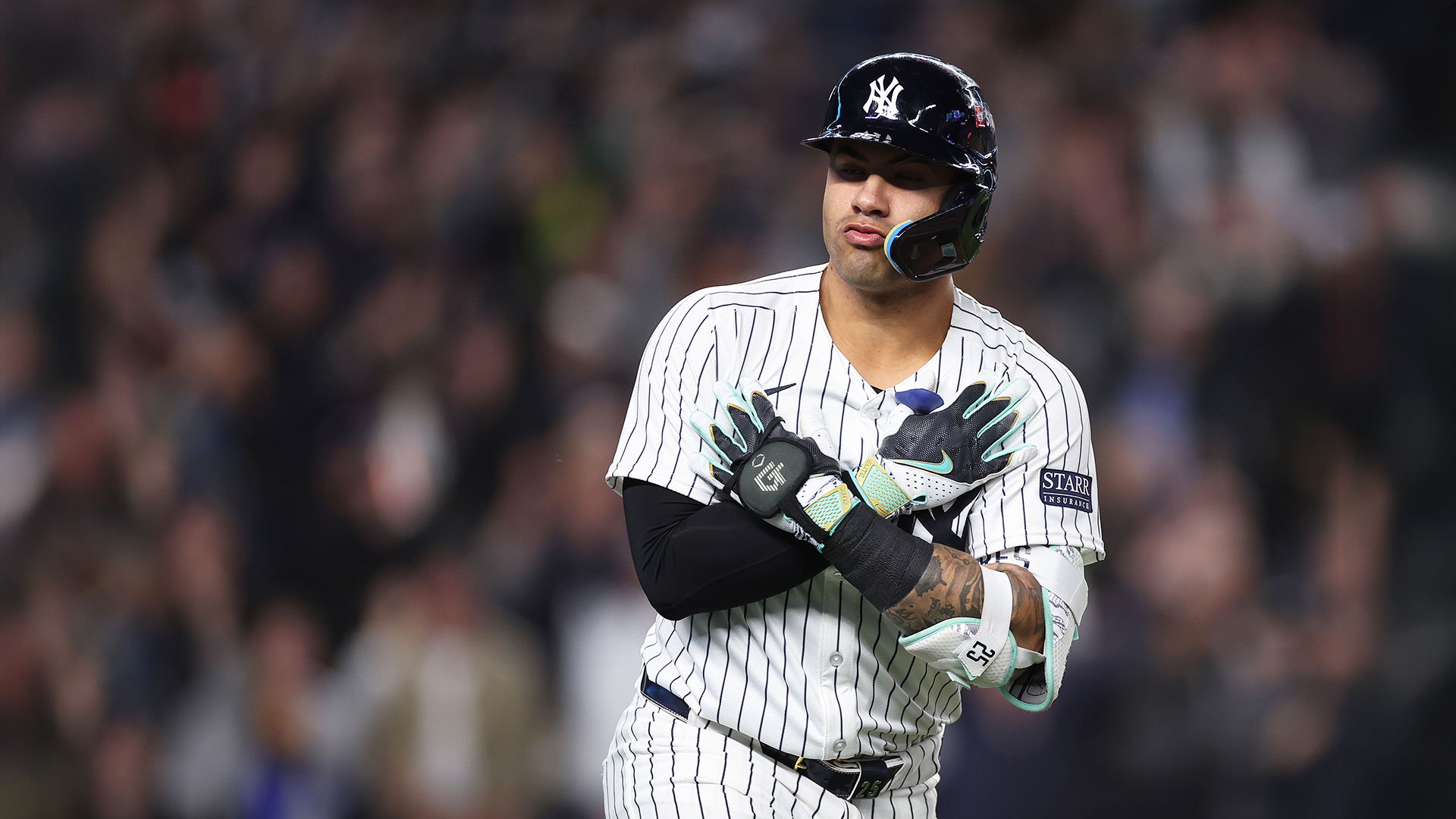 Highlights: Yankees 11-4 Dodgers, Game 4 Video | MLB World Series 2024 ...