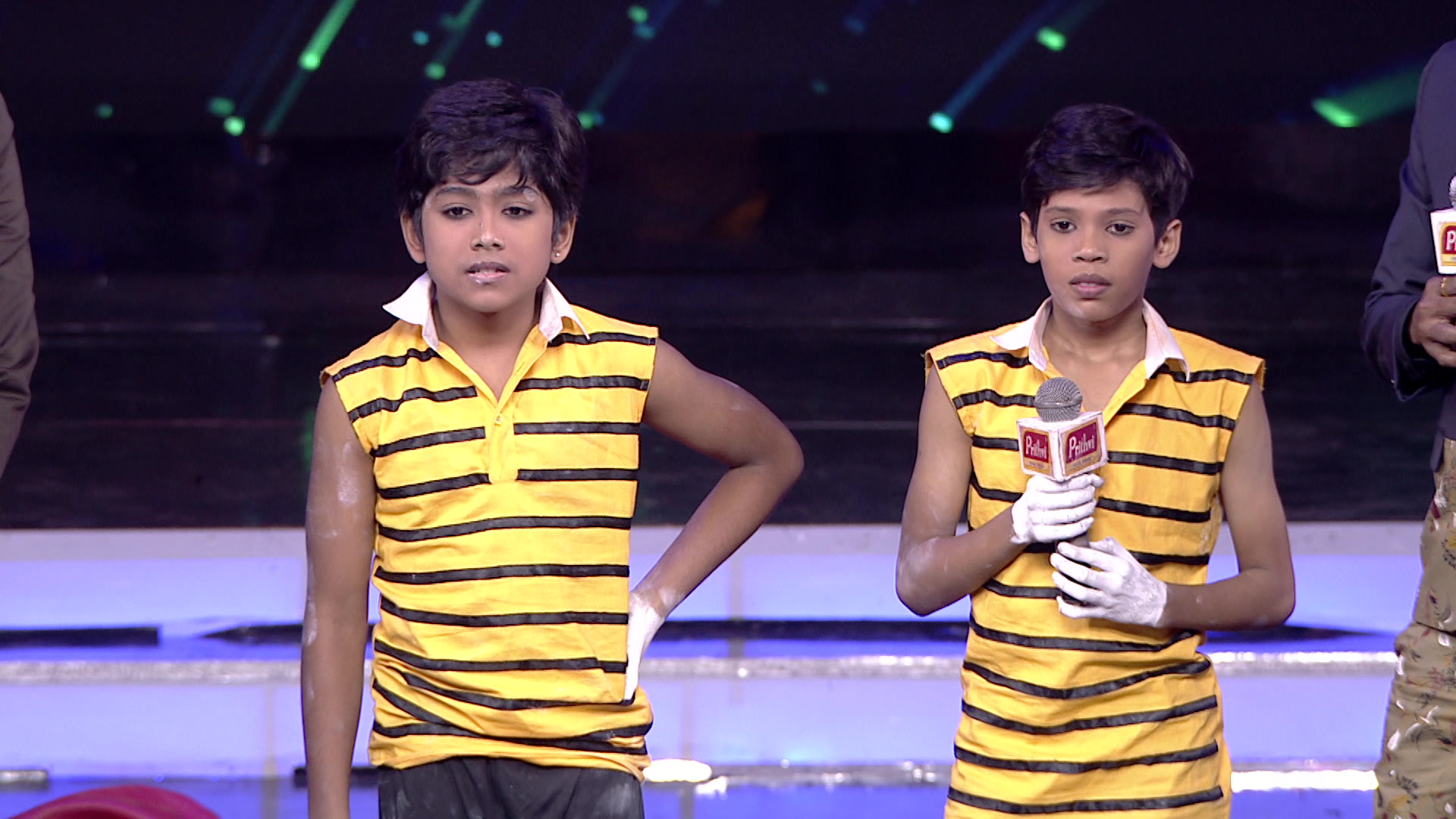 Watch Dancing Super Stars S1 Episode 13 on JioHotstar