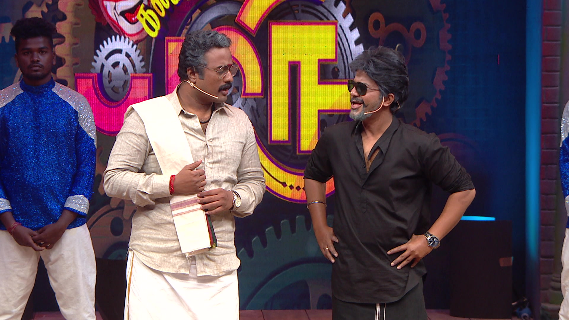 Watch Kalakka Povadhu Yaaru S9 Episode 1 on JioHotstar
