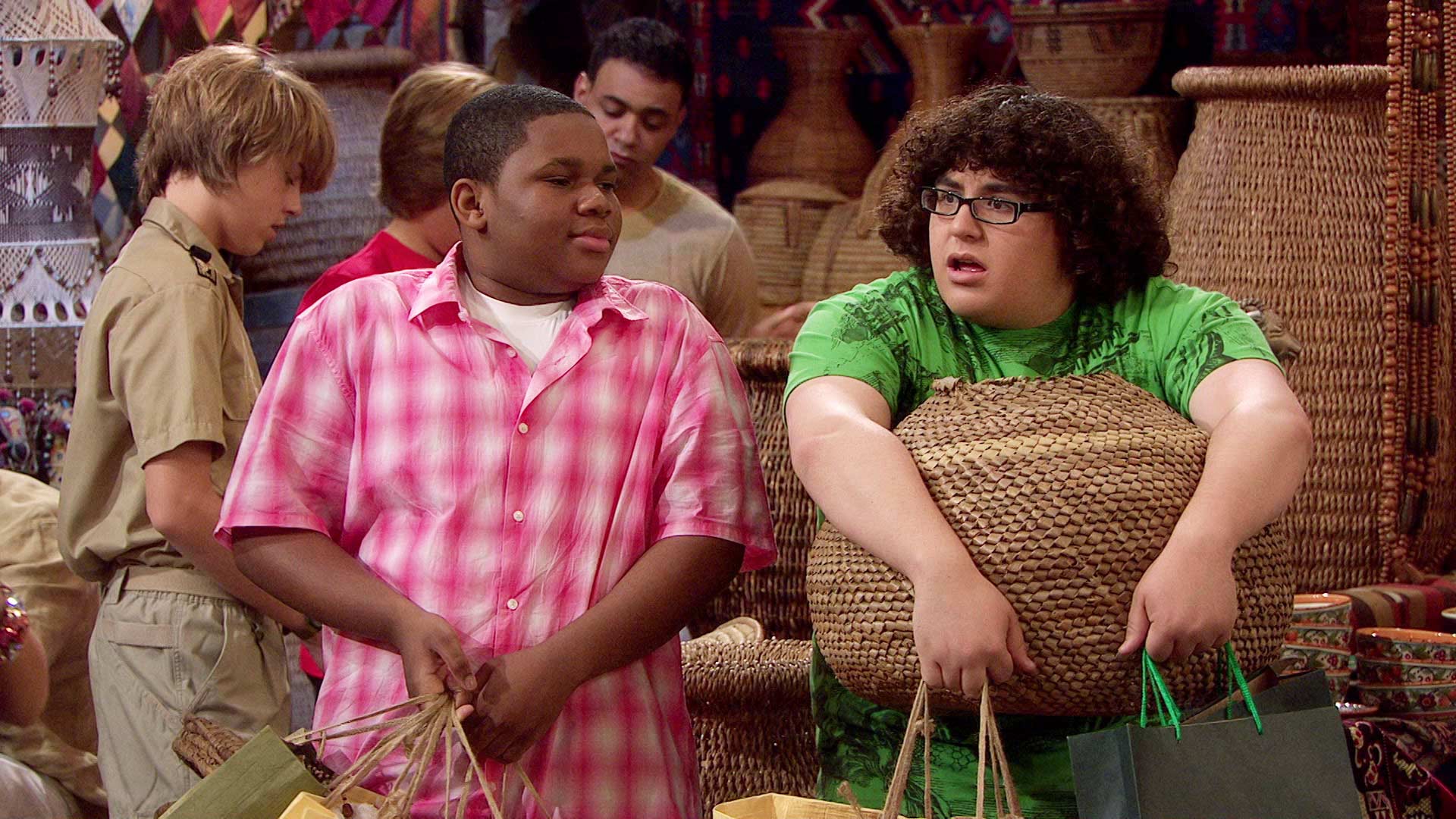 Watch The Suite Life On Deck Episode 24 on JioHotstar