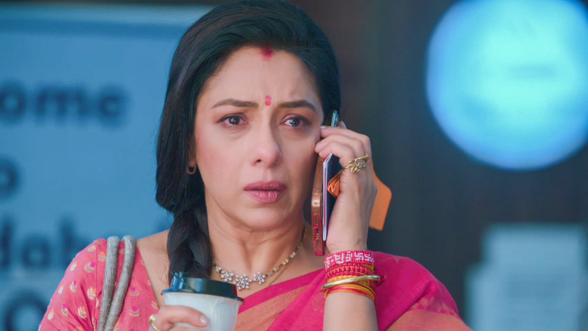 Watch Anupama Episode 981 on JioHotstar