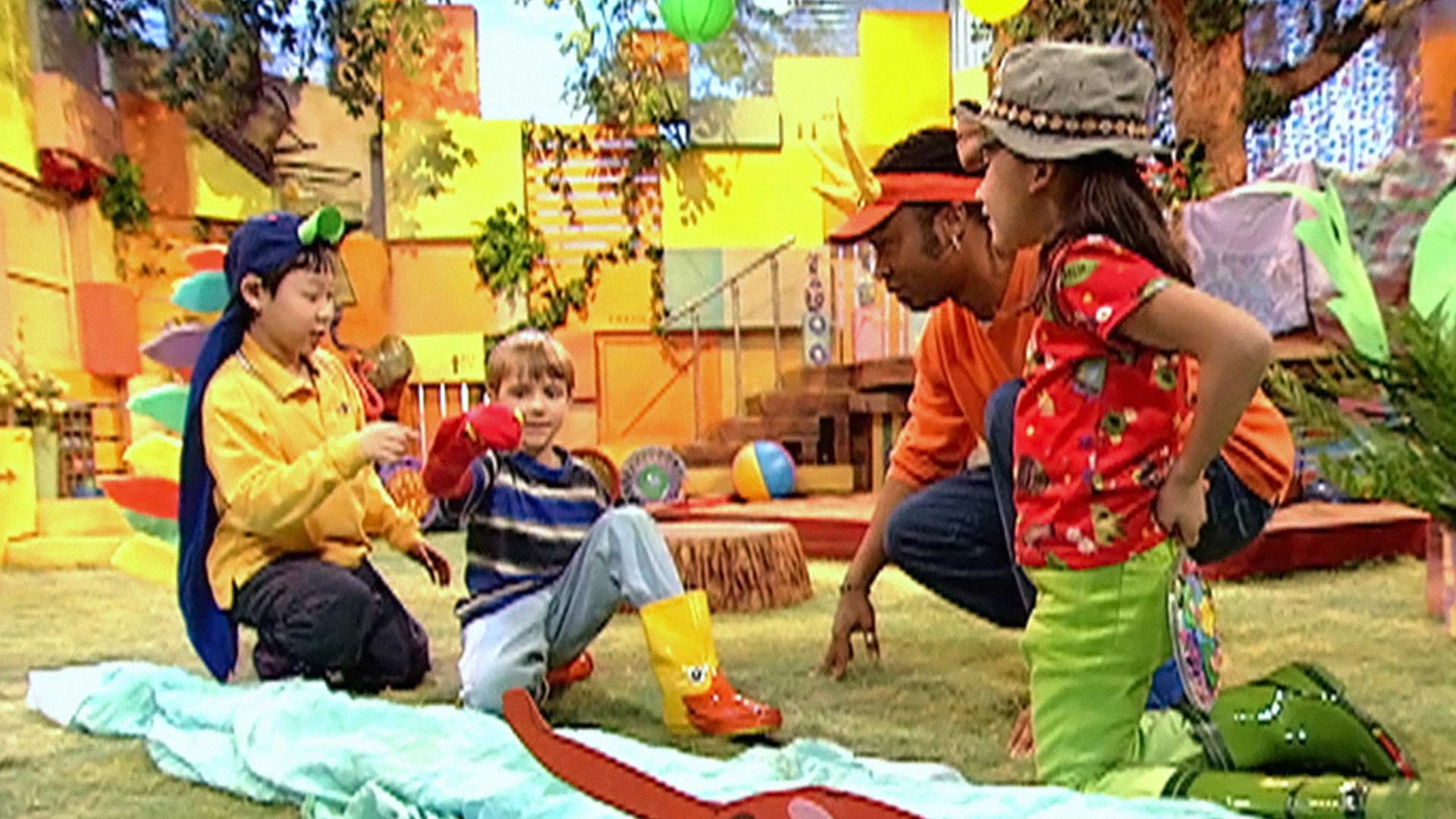 Watch Out of the Box S3 Episode 15 on Disney+ Hotstar