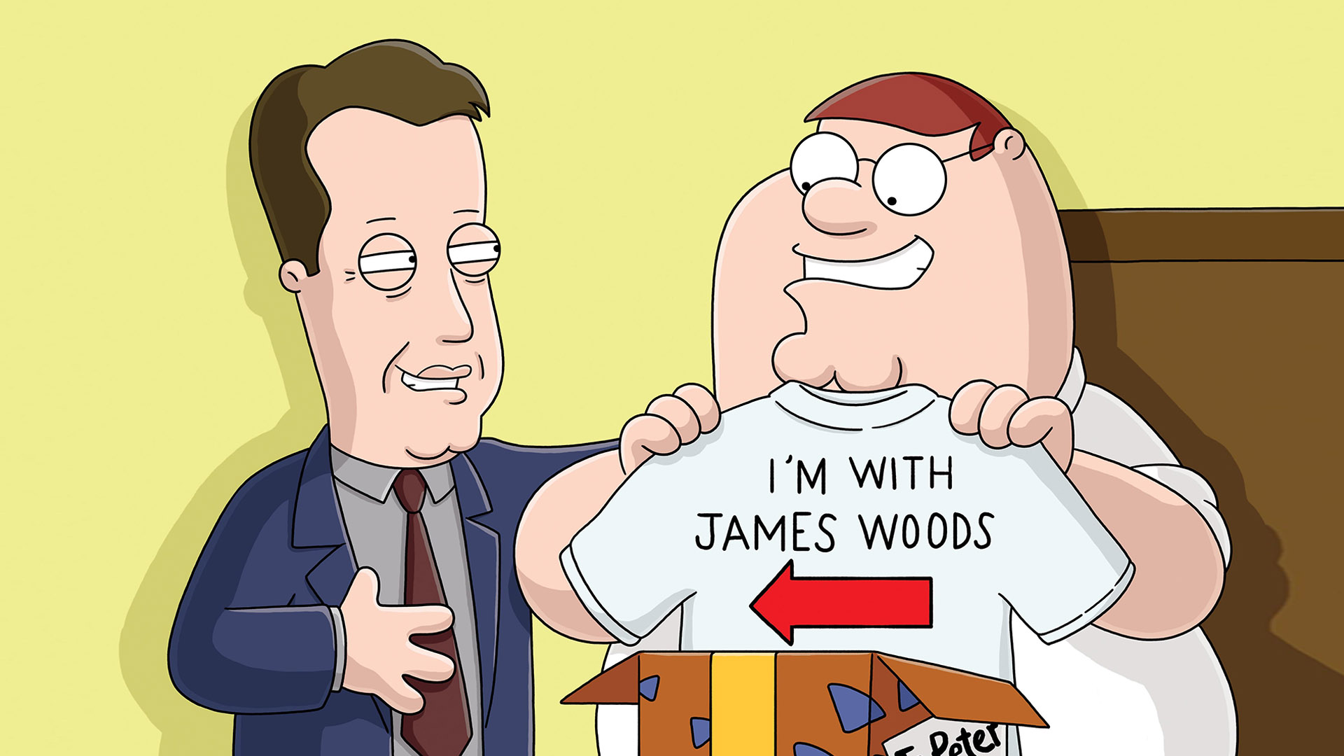 Watch Family Guy S4 Episode 12 on JioHotstar