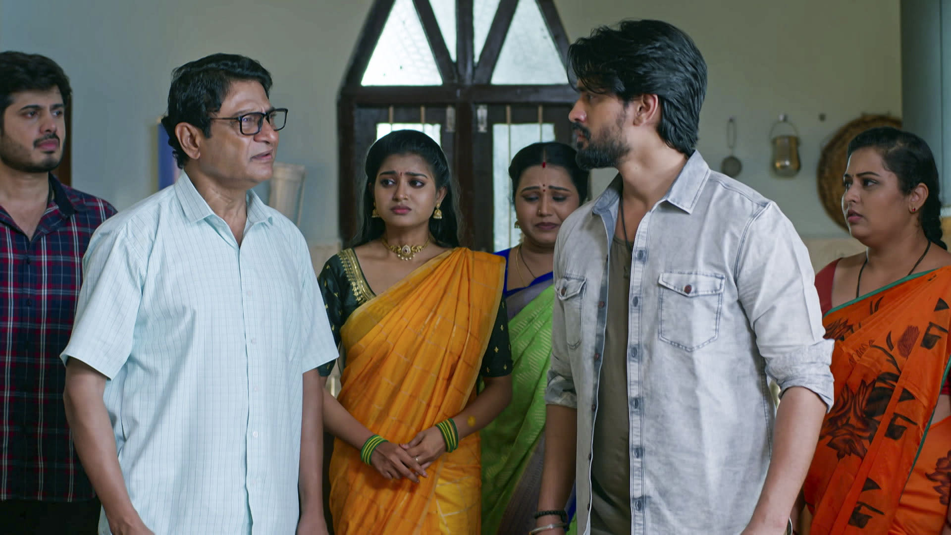 Watch Nuvvunte Naa Jathaga S1 Episode 250 on JioHotstar